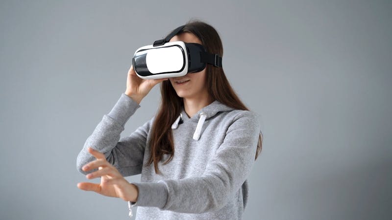 Vr Glasses Videos, Download The BEST Free 4k Stock Video Footage & Vr ...