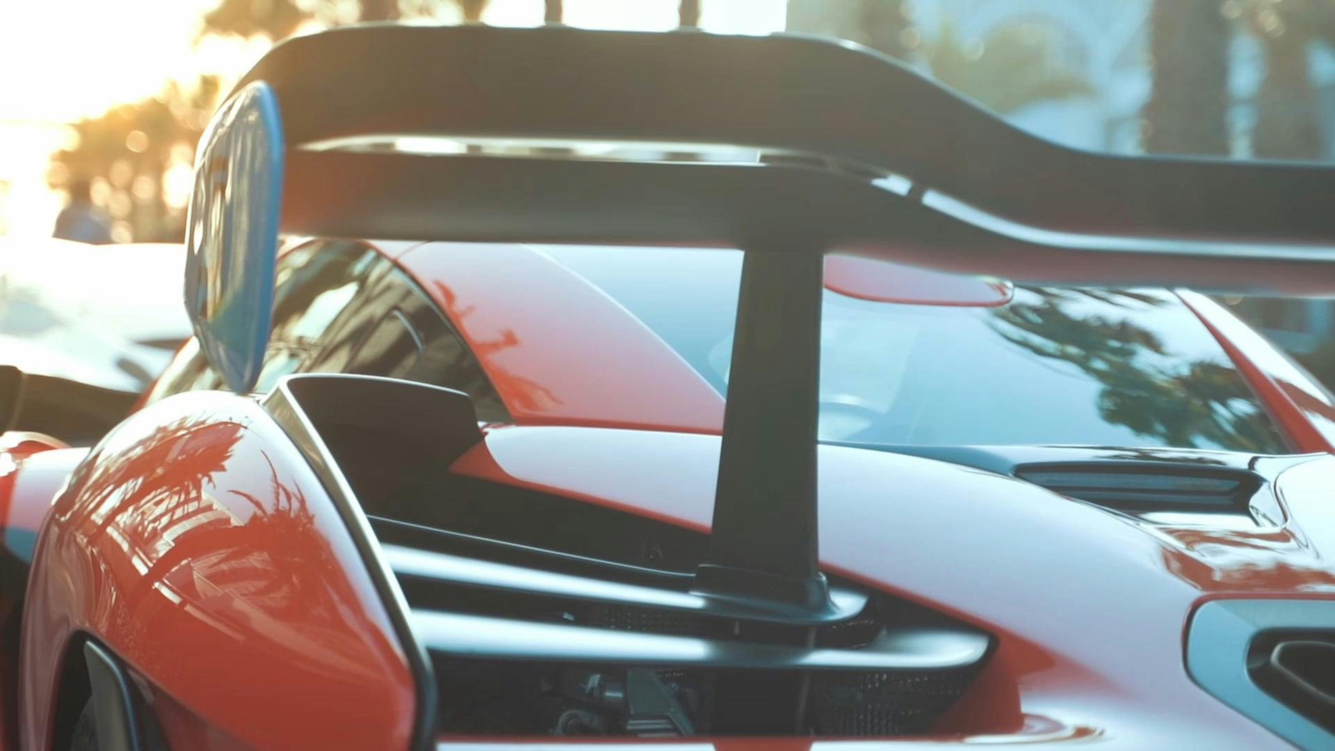 Gratis stockvideo van aangepaste auto, achter, achteraanzicht ...