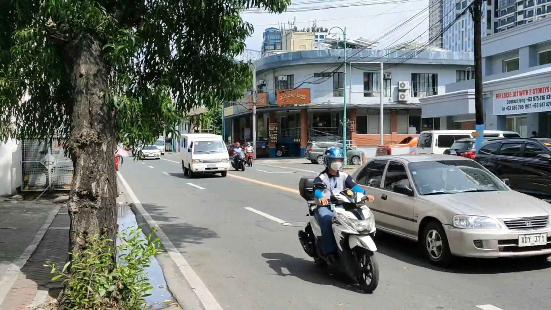 Cars in the Street During Daytime · Free Stock Video