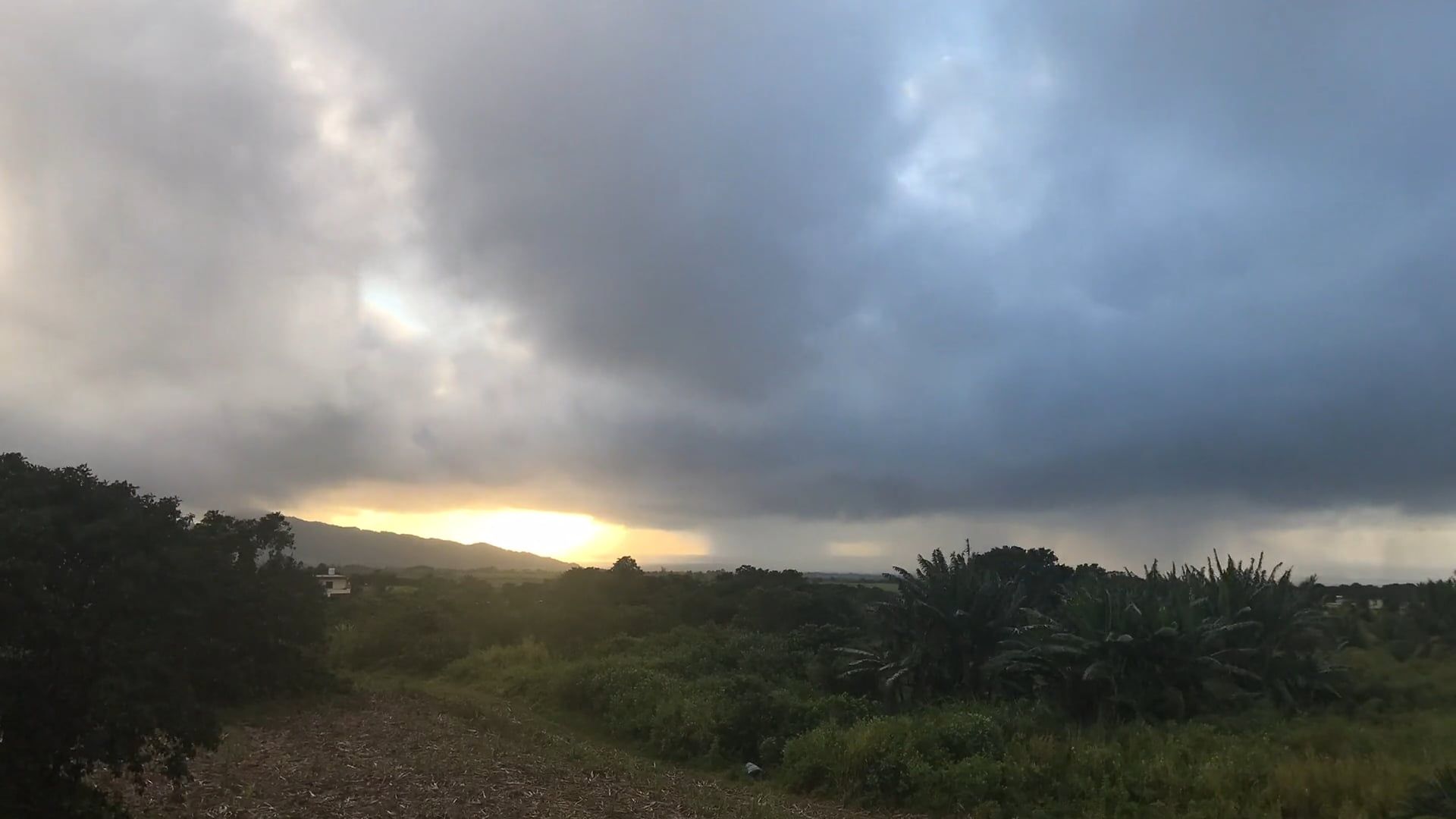 Time-Lapse Video of Rainy Weather · Free Stock Video