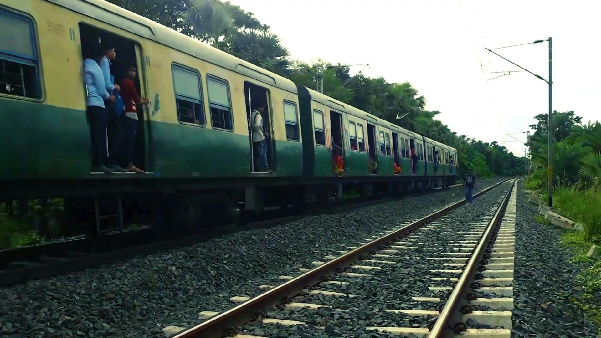 Train Ride India Videos, Download The BEST Free 4k Stock Video Footage ...