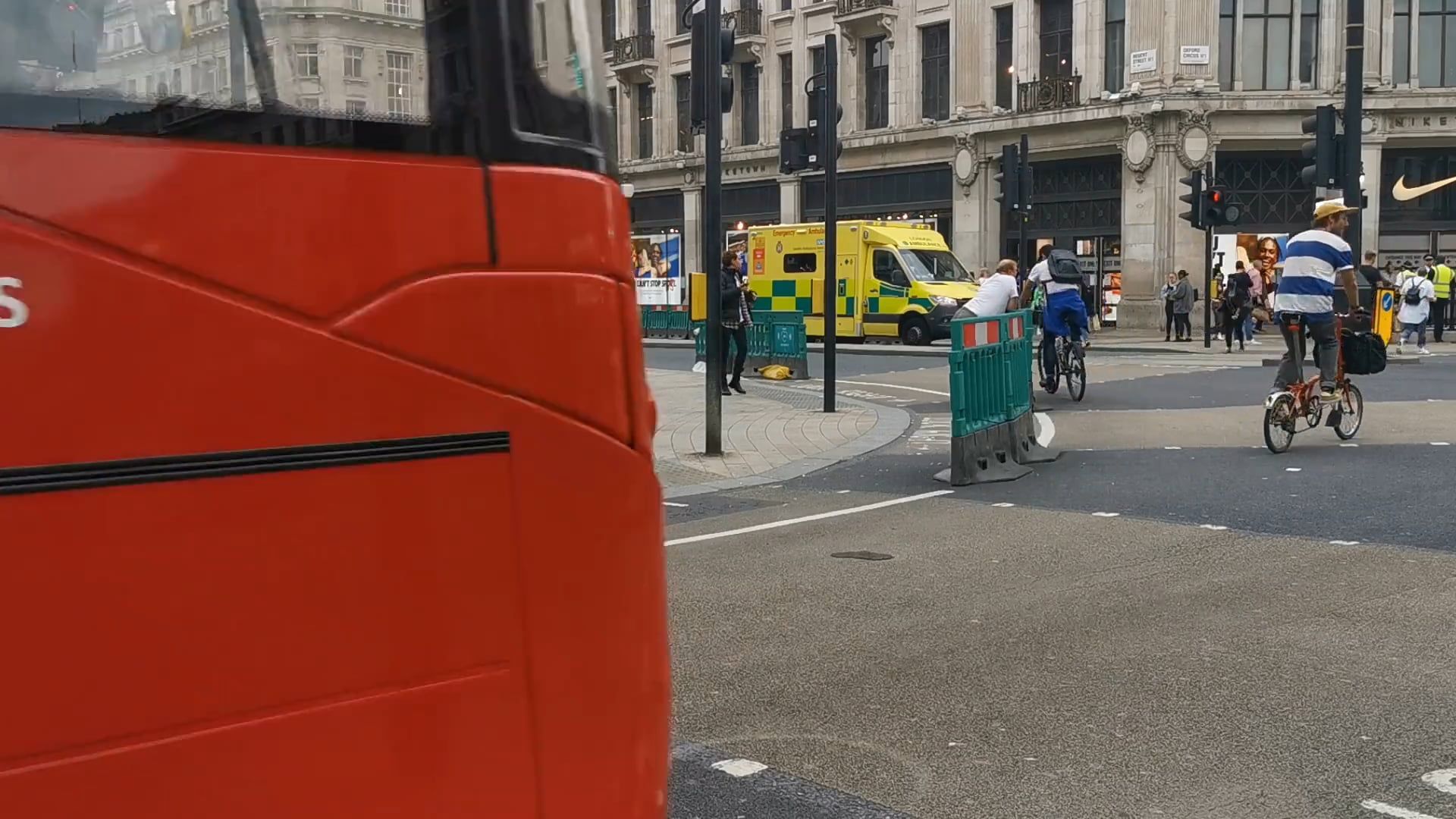 Busy London Streets at Day Free Stock Video Footage, Royalty-Free 4K ...