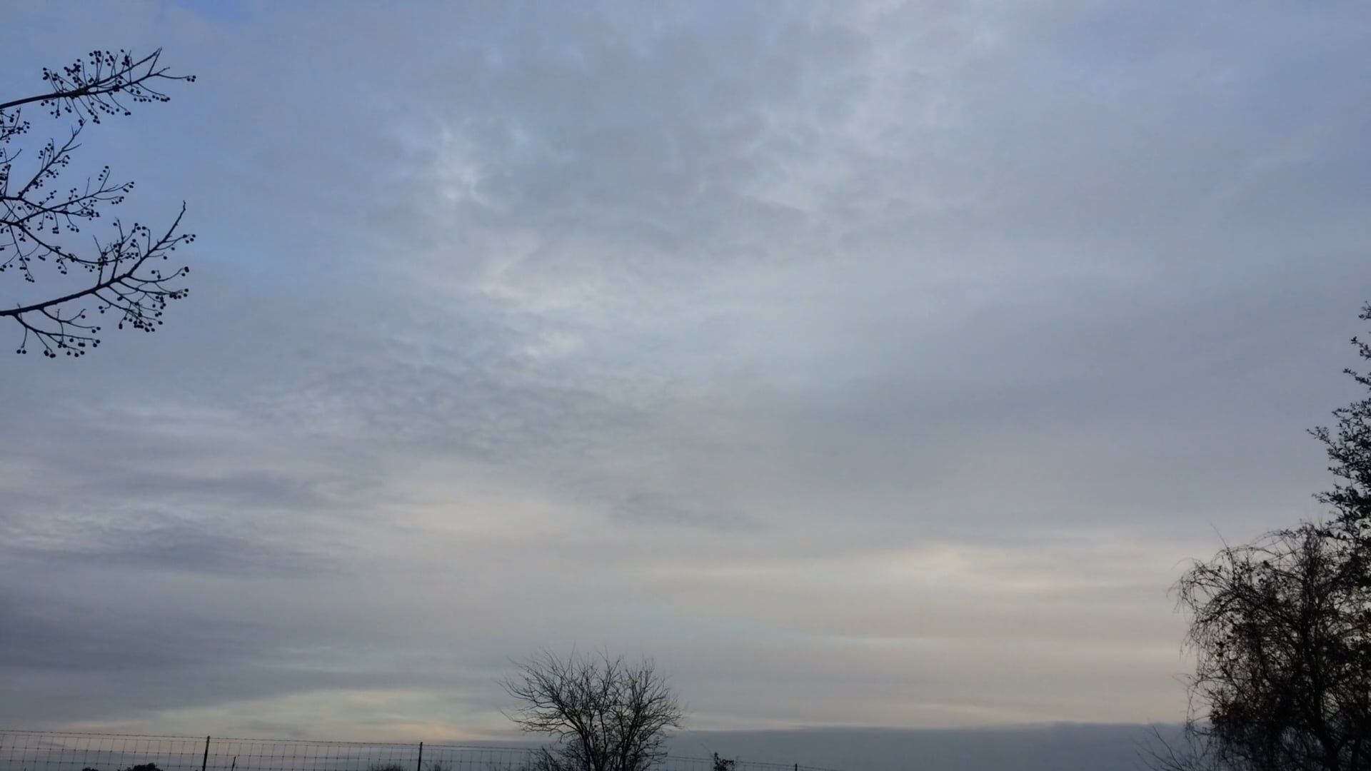 Time Lapse Video of Clouds in the Day to Night Free Stock Video Footage ...