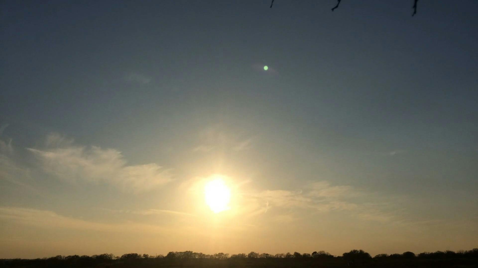 Time Lapse Video Of Clouds And Sun Free Stock Video Footage, Royalty ...