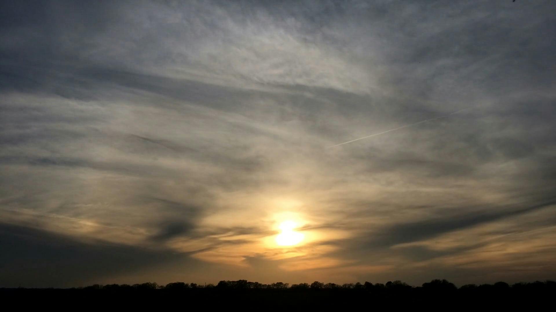 Time Lapse Video of a Sunset · Free Stock Video