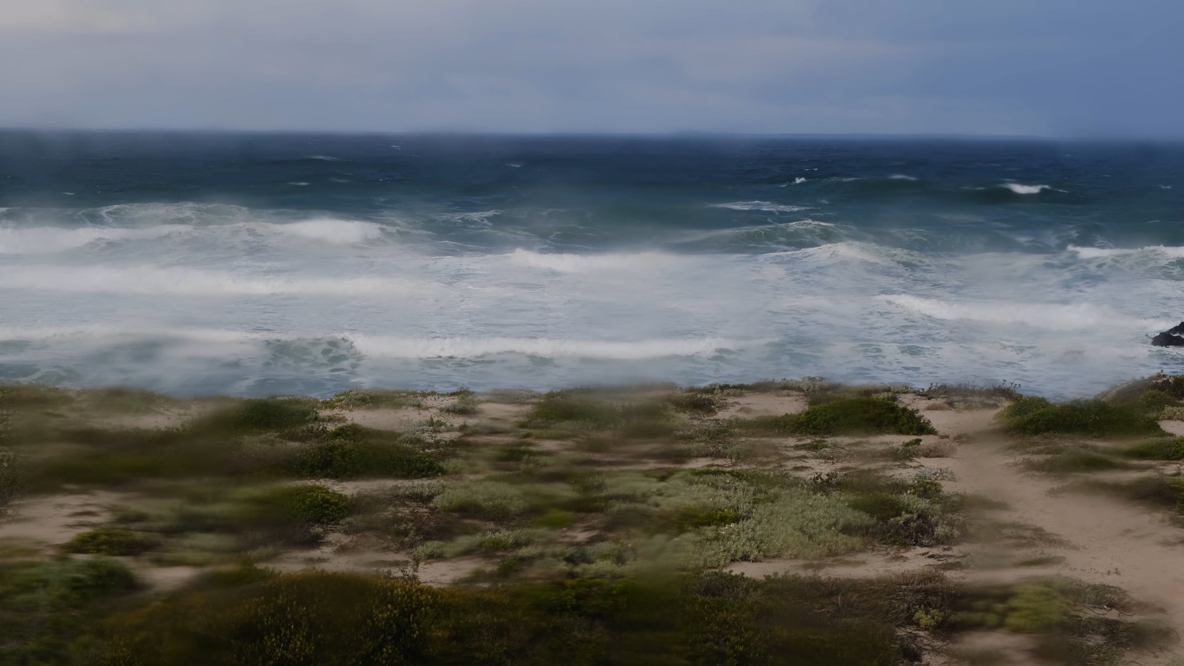 Choppy Blue Ocean Videos, Download The BEST Free 4k Stock Video Footage ...