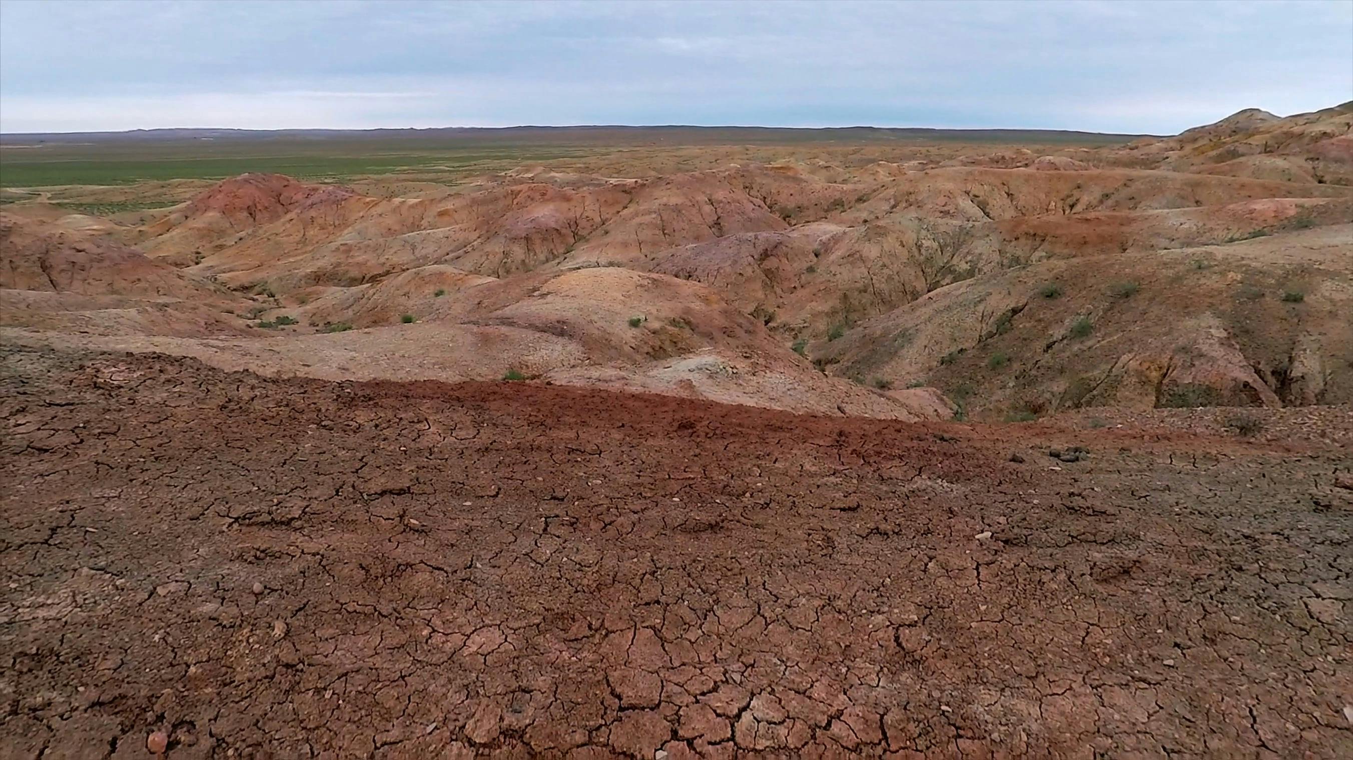 Video Of Dry Terrain · Free Stock Video