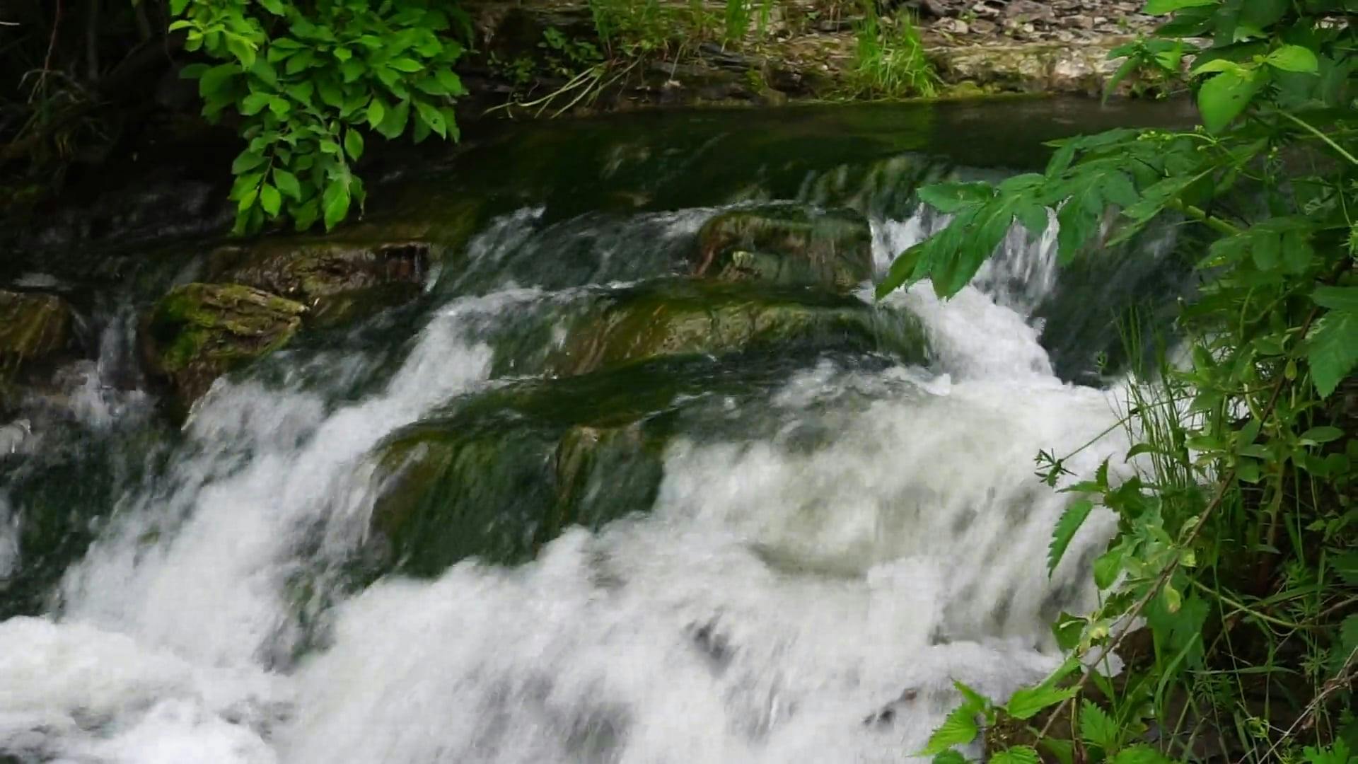 Waterfalls Free Stock Video Footage, Royalty-Free 4K & HD Video Clip