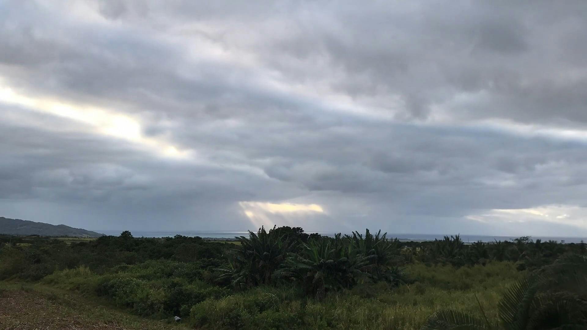 Time Lapse Video of the Sky with Clouds Free Stock Video Footage ...