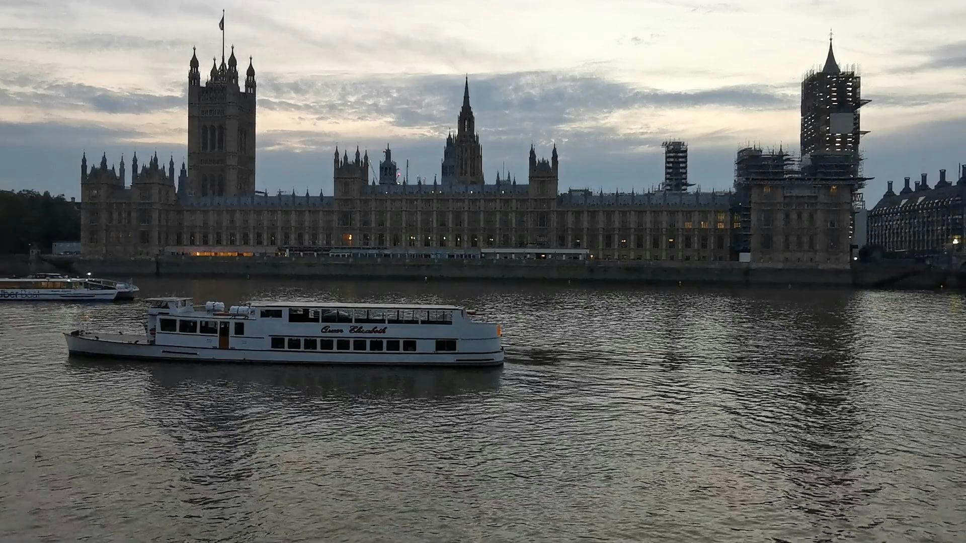 Time Lapse Video of Tower Bridge London Free Stock Video Footage ...
