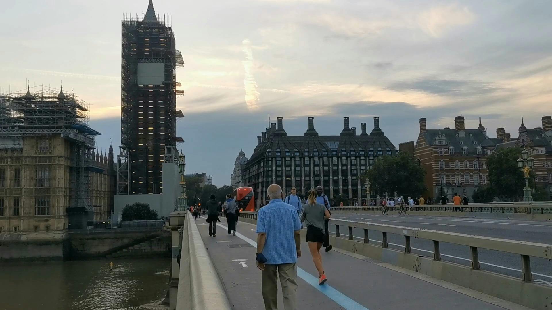 Time Lapse Video of Tower Bridge London Free Stock Video Footage ...