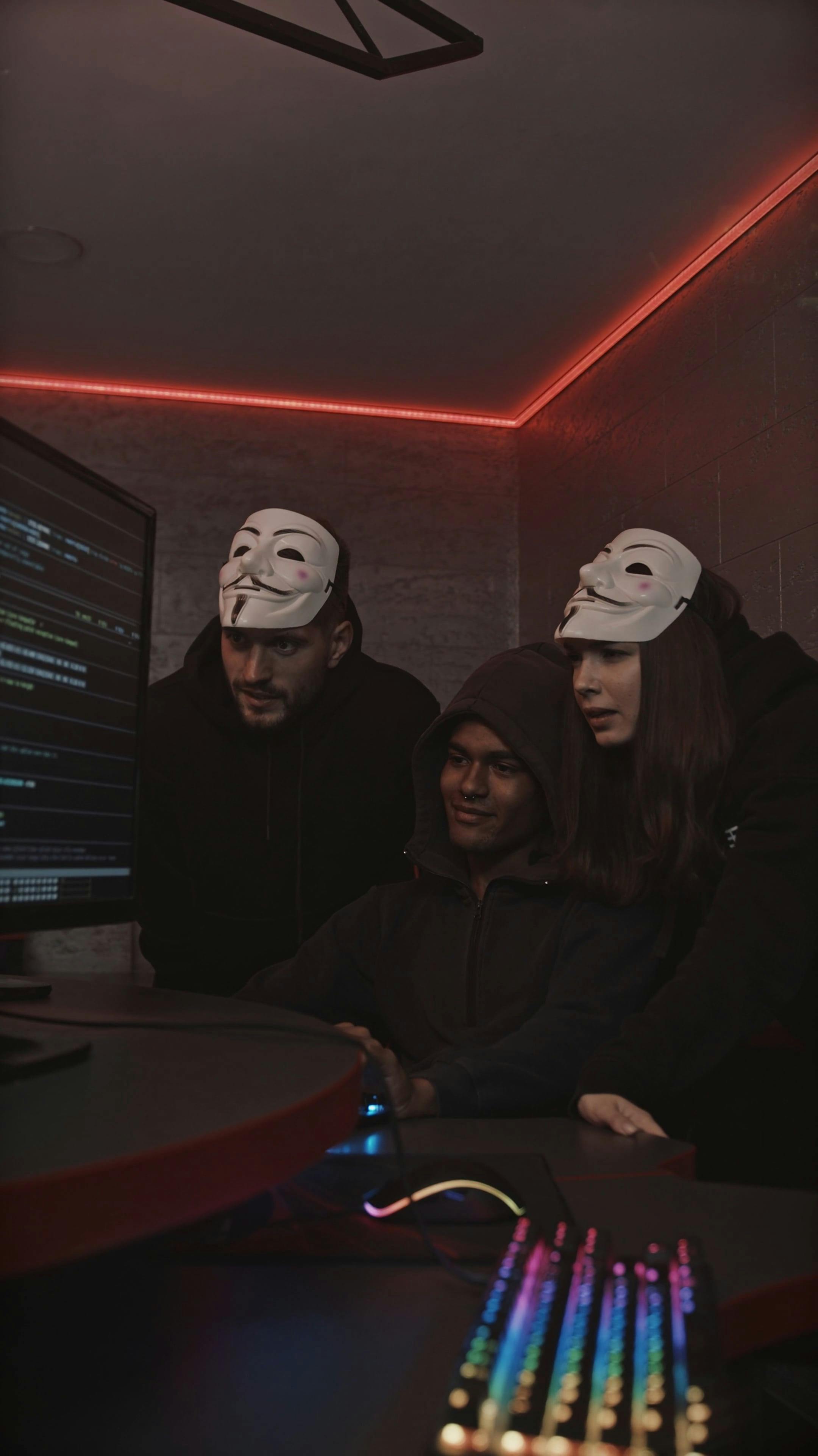 Multiple Masks Videos, Download The BEST Free 4k Stock Video Footage ...