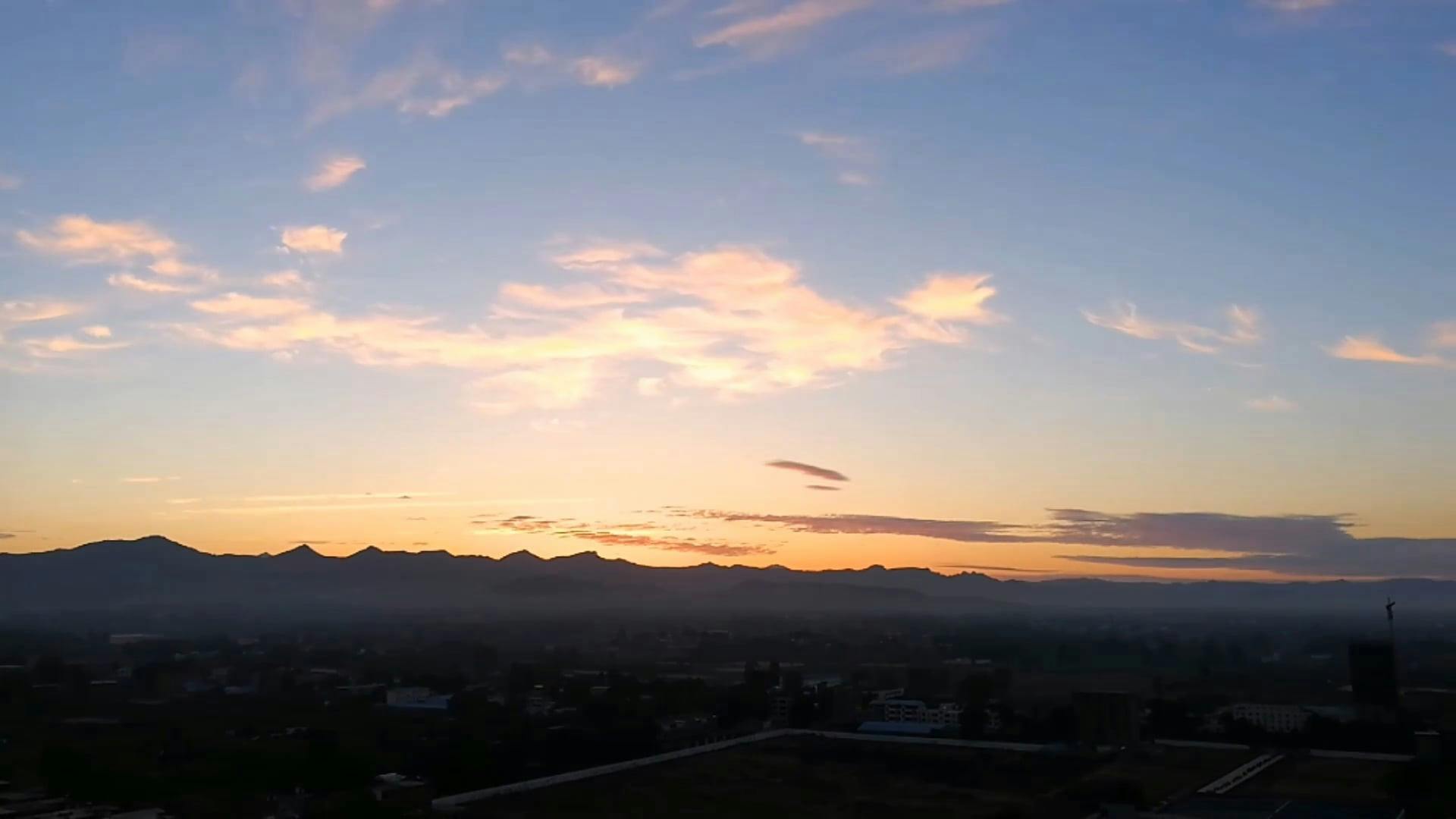 Time-Lapse Video of Sunrise · Free Stock Video