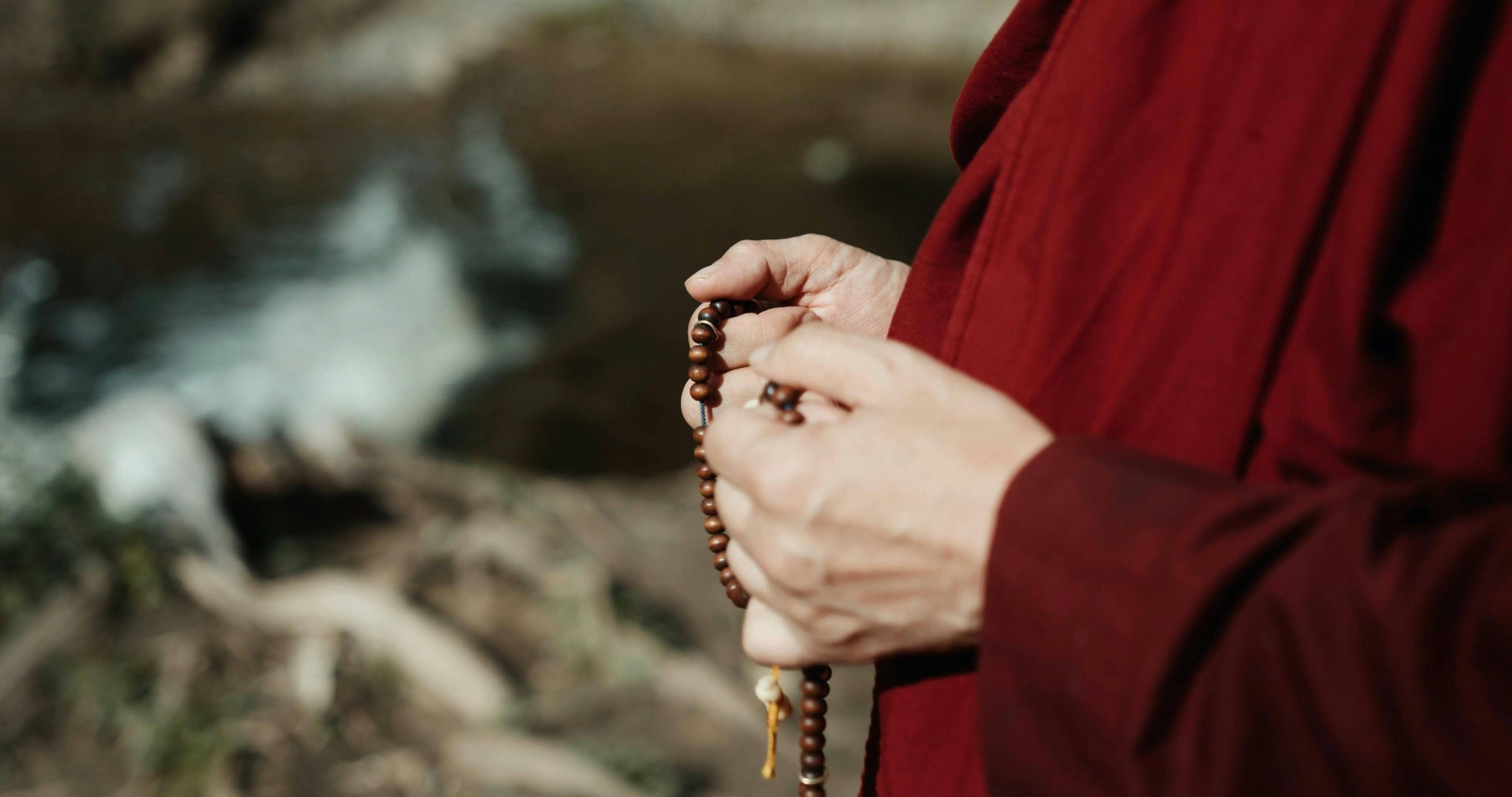 Praying By Stream Videos, Download The BEST Free 4k Stock Video Footage ...