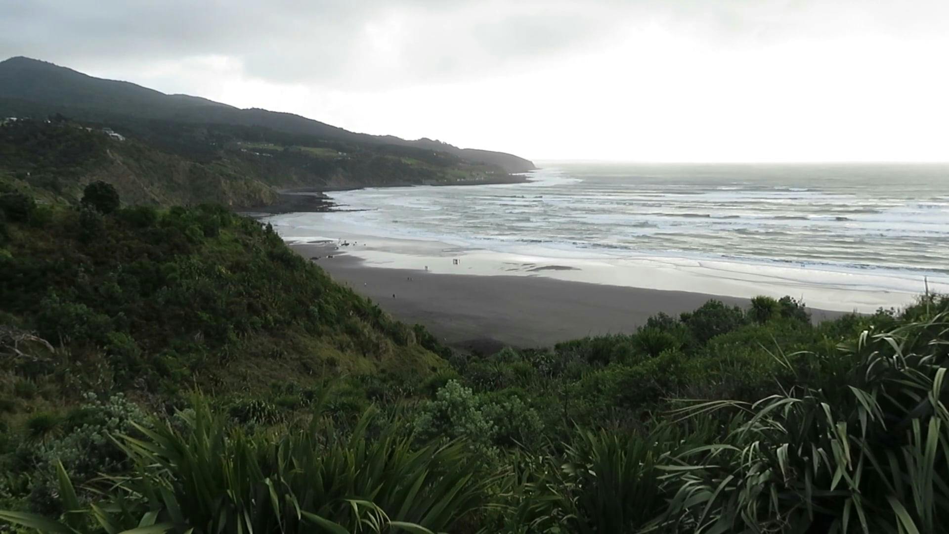 Video Footage of Beautiful Beach Free Stock Video Footage, Royalty-Free ...