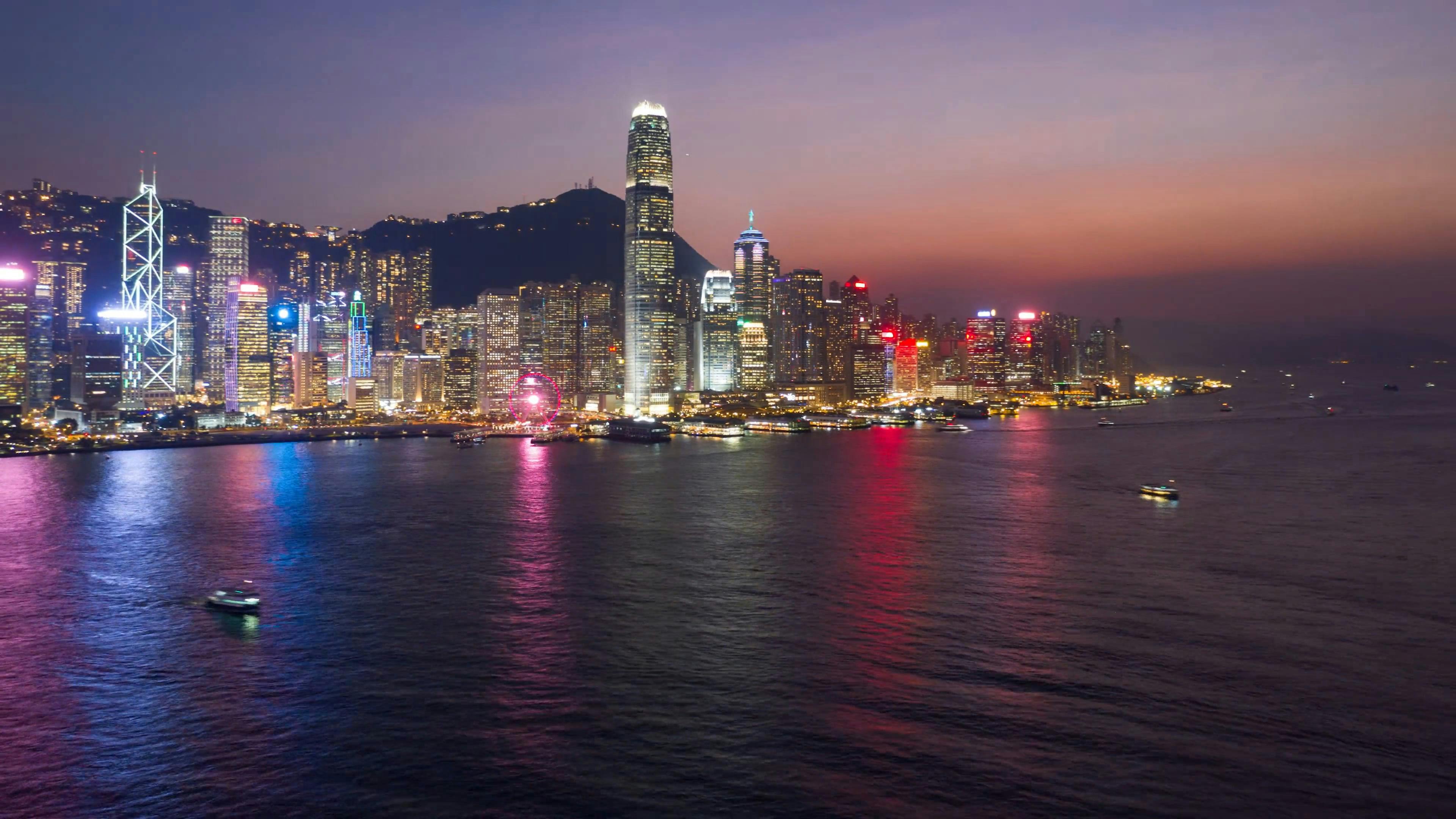 Timelapse Video of a City · Free Stock Video