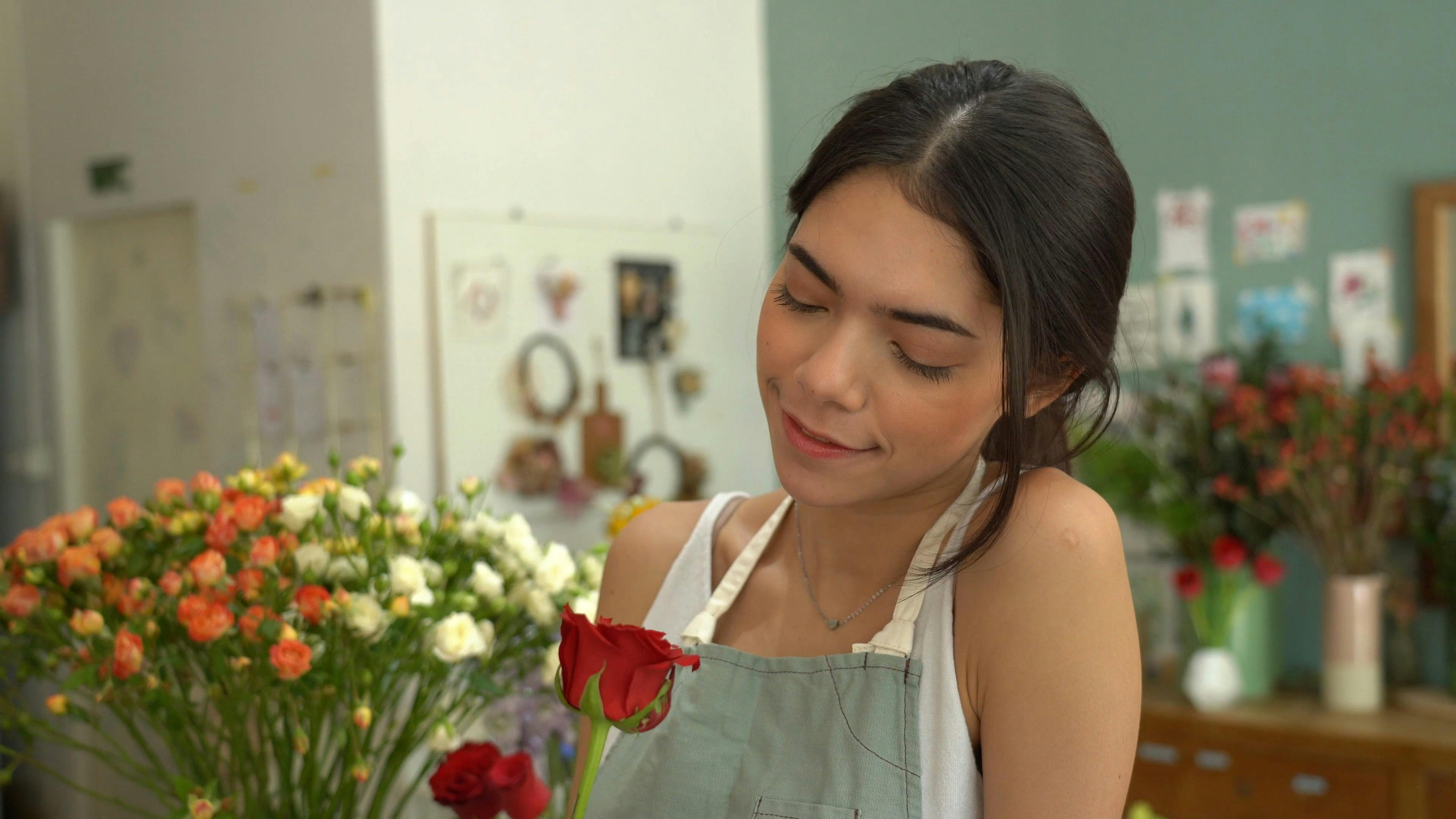 Front Of Flower Shop Videos, Download The BEST Free 4k Stock Video ...