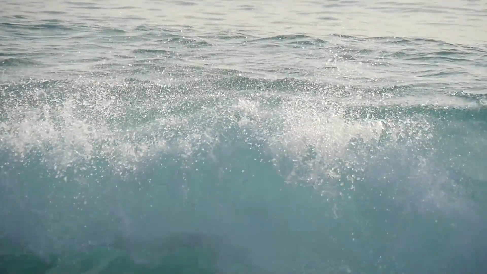 Video Of Beach Waves Free Stock Video Footage, Royalty-Free 4K & HD ...