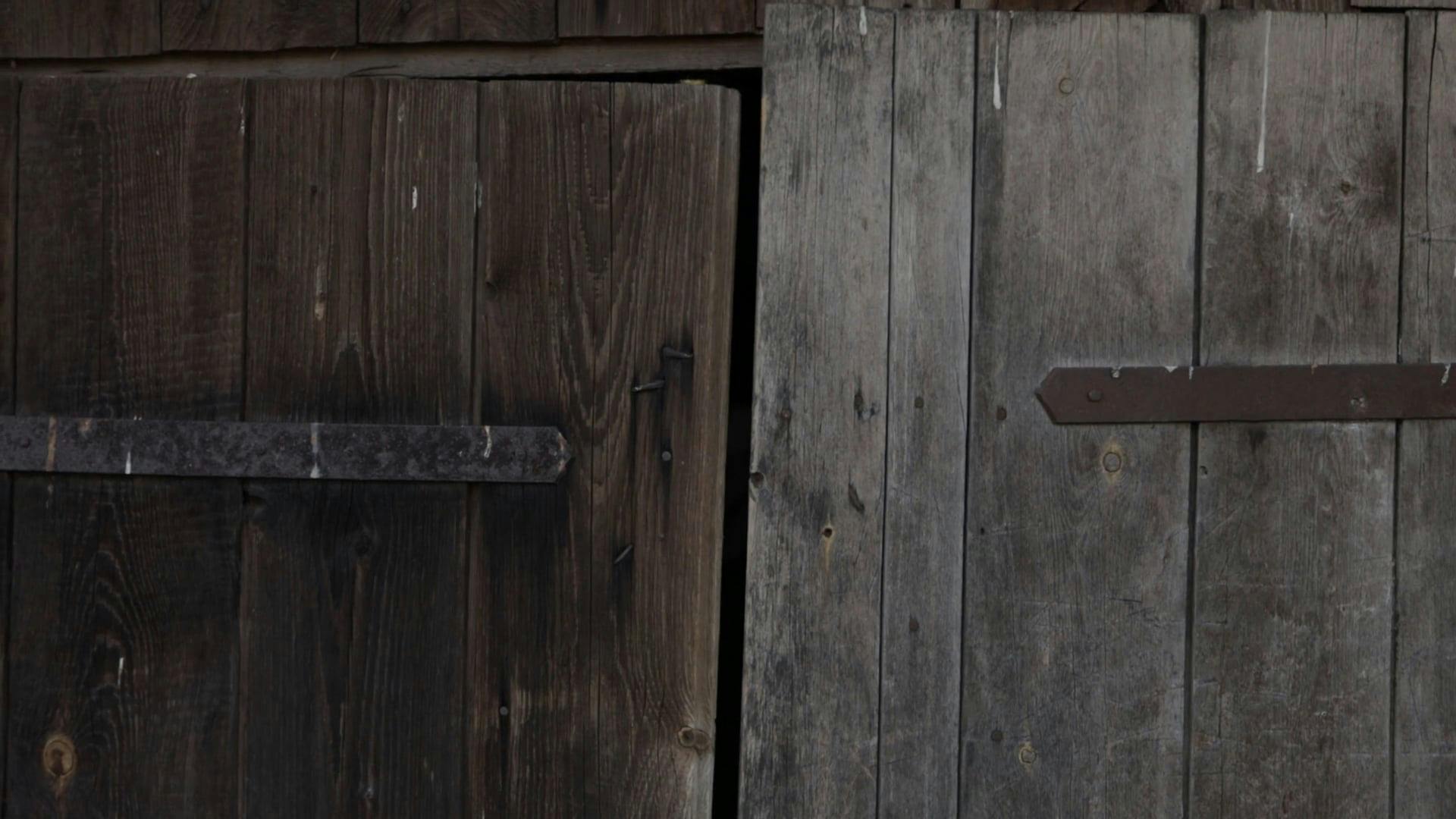 A Dark Empty Hallway · Free Stock Video