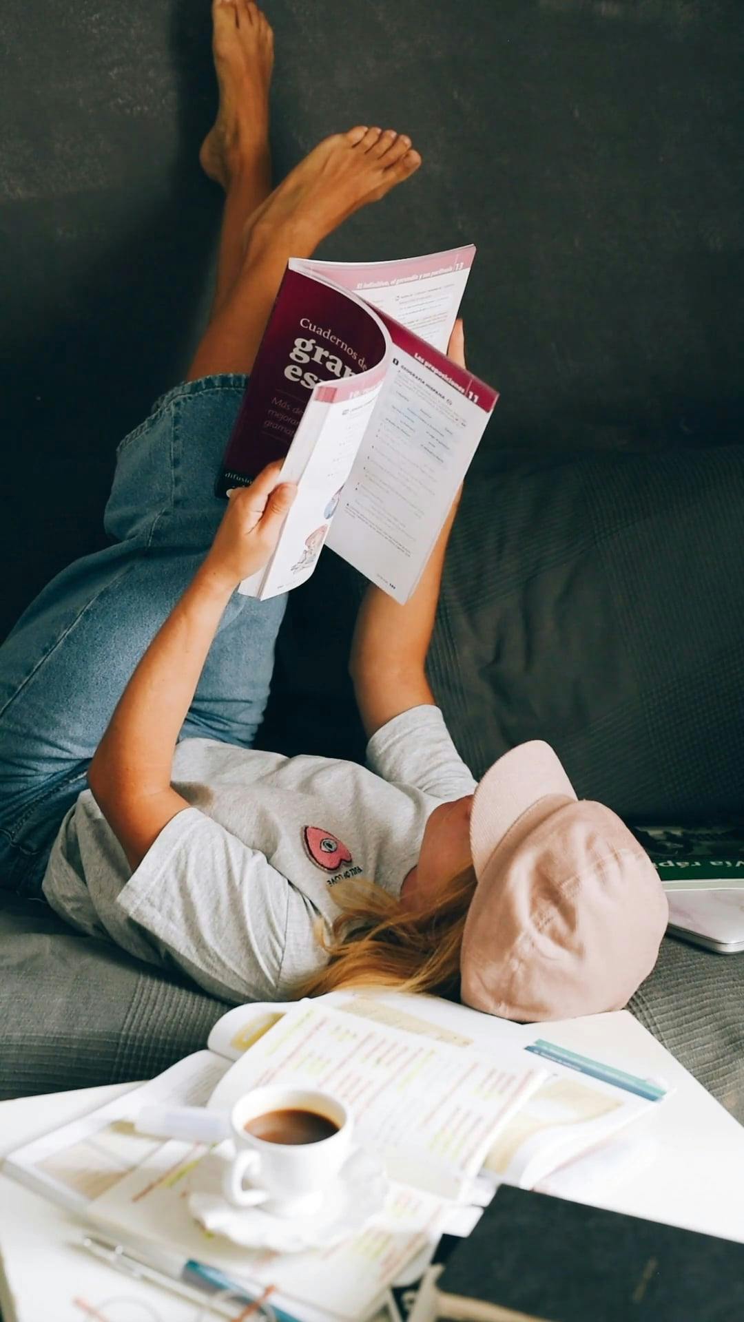 Learning the Alphabet Free Stock Video Footage, Royalty-Free 4K & HD Video Clip