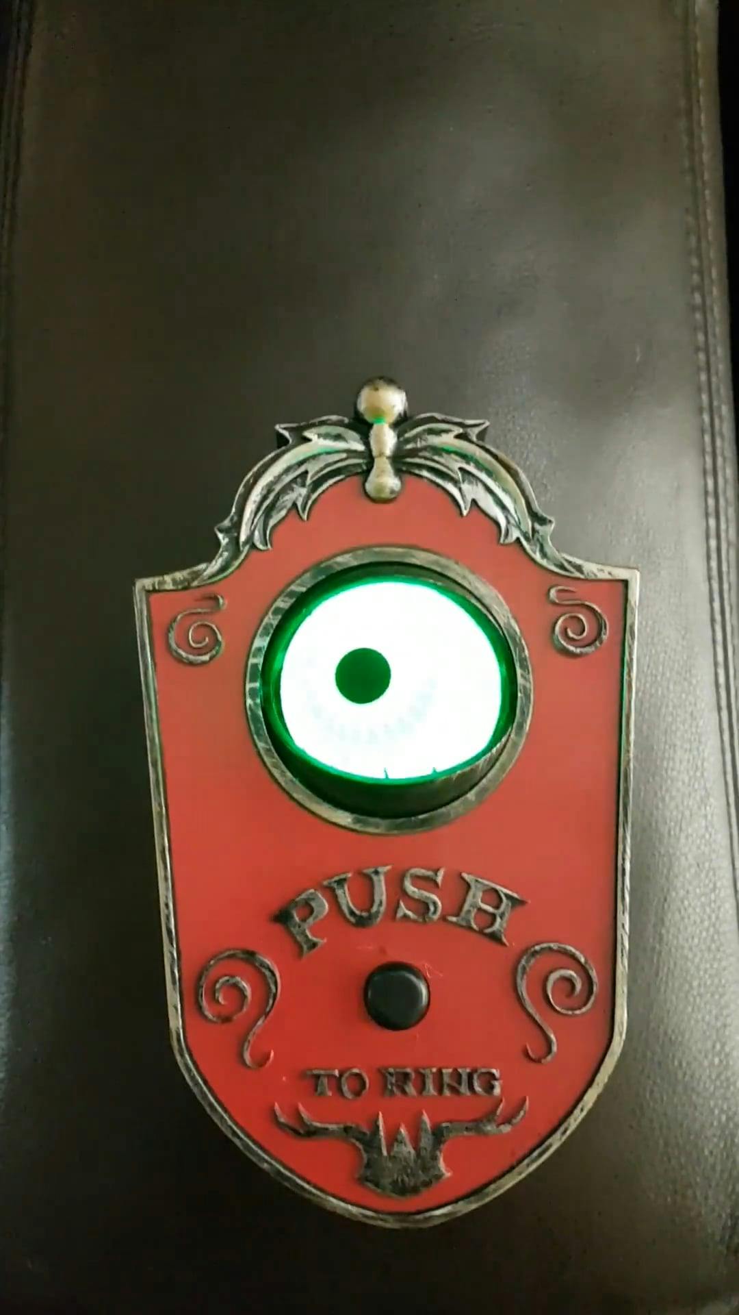 A Spooky Doorbell Ringing Free Stock Video Footage, Royalty-Free 4K ...