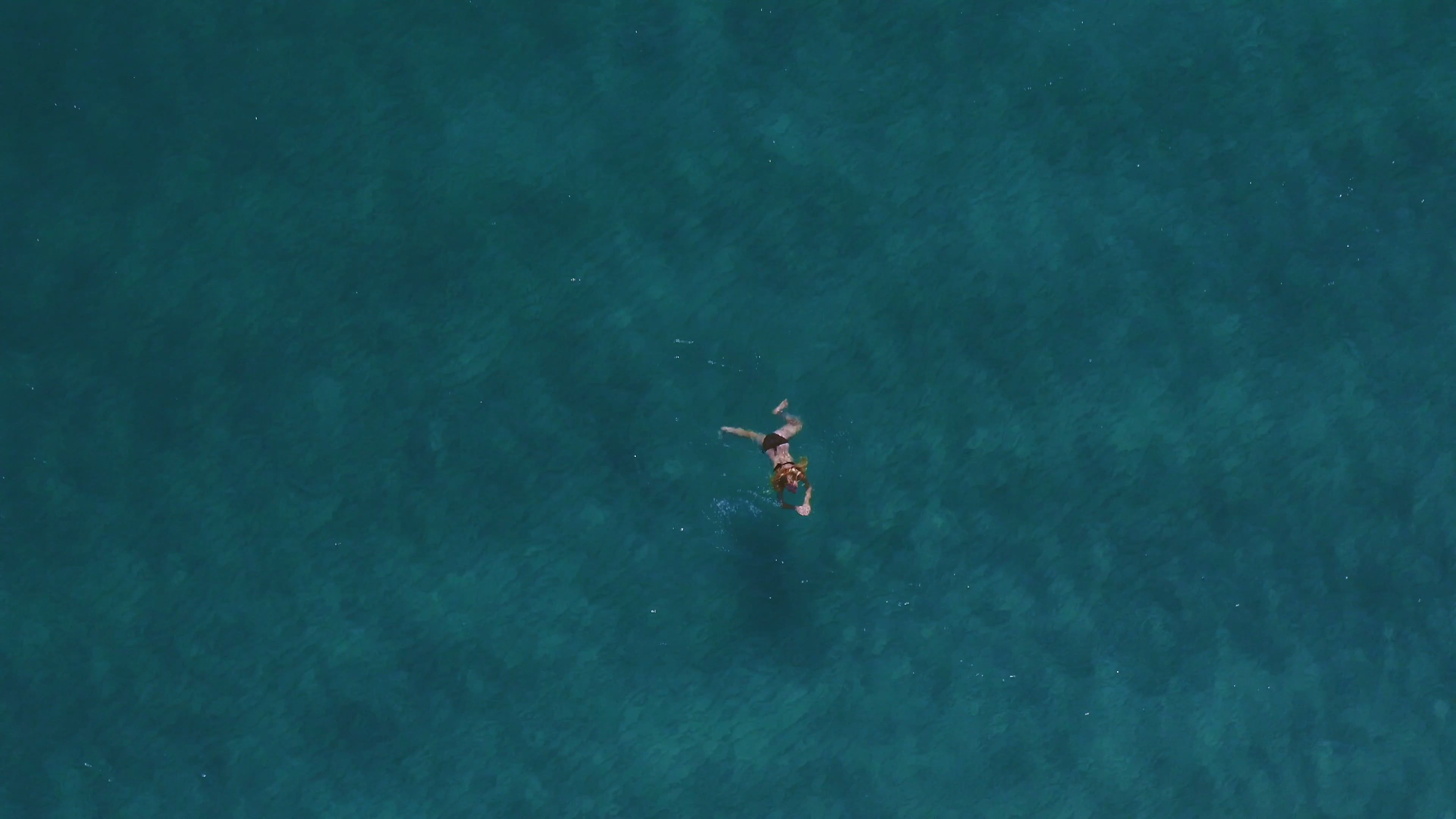 Woman Floating Ocean Videos, Download The BEST Free 4k Stock Video ...