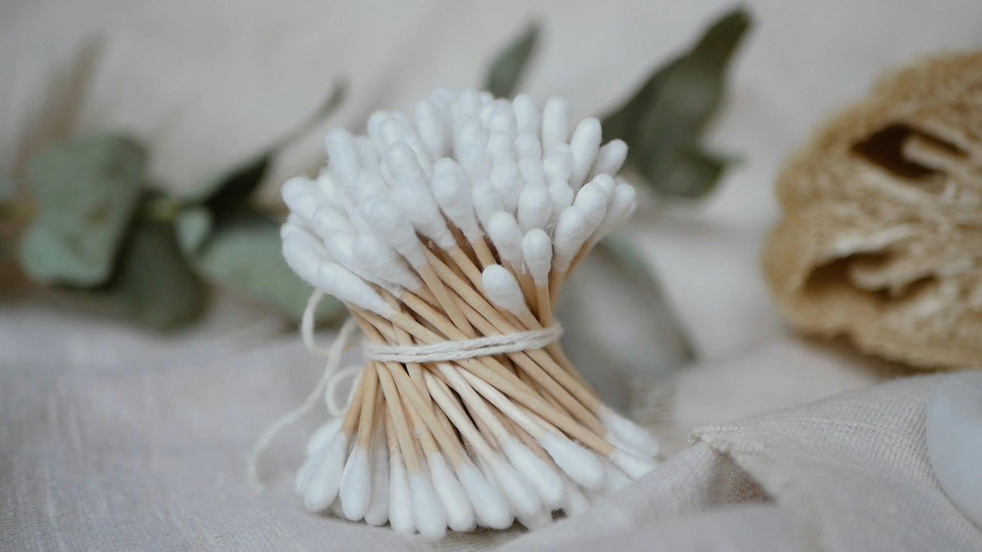 Organic Hygiene Products Close up Free Stock Video Footage, Royalty ...