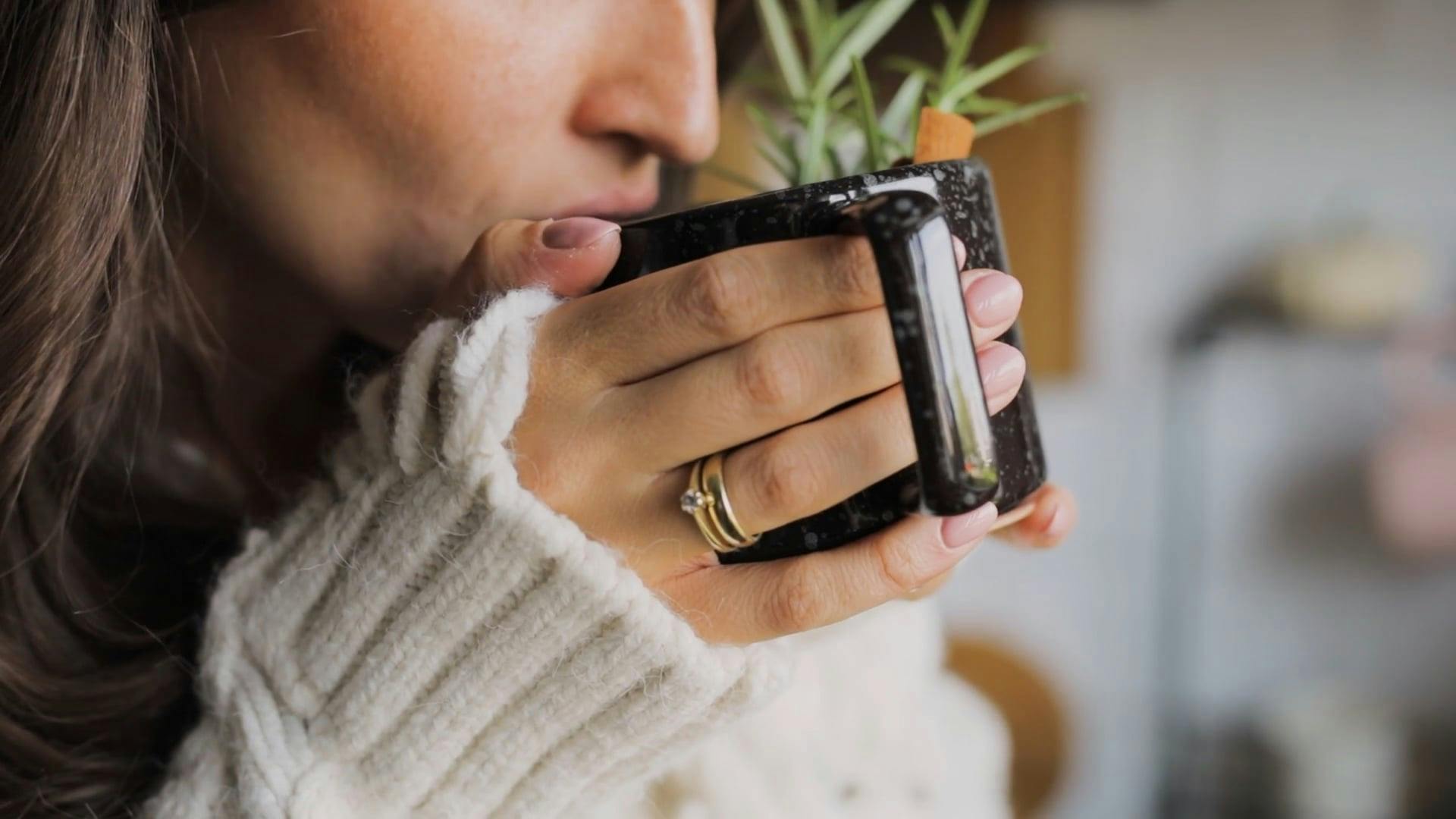 Drinking Herbal Tea Videos, Download The BEST Free 4k Stock Video ...