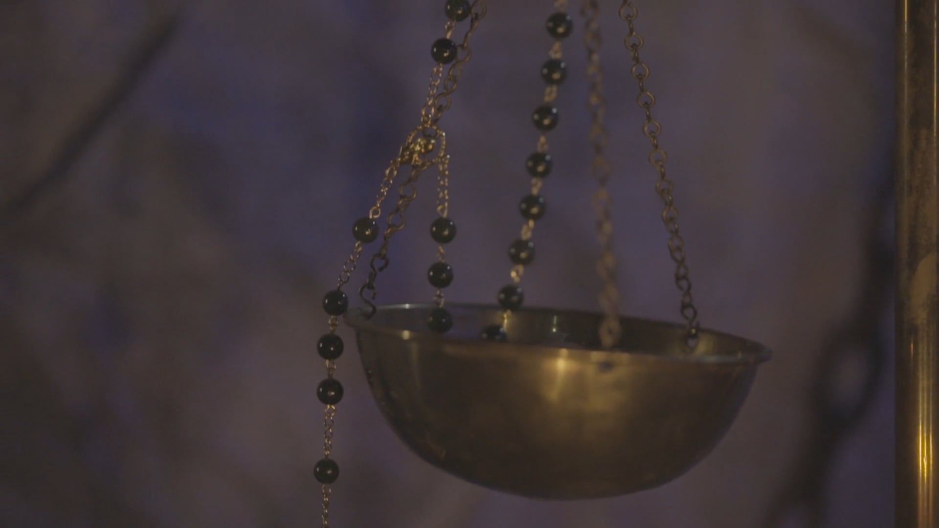 A Rosary on a Weighing Scale Free Stock Video Footage, Royalty-Free 4K ...