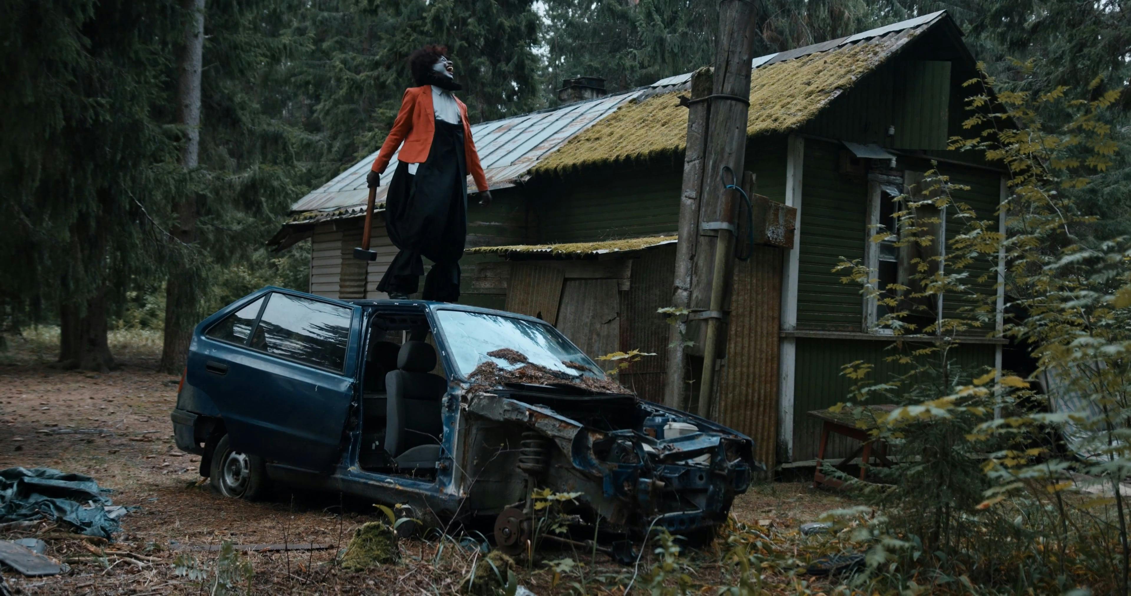 Frightening Scene Videos, Download The BEST Free 4k Stock Video Footage ...