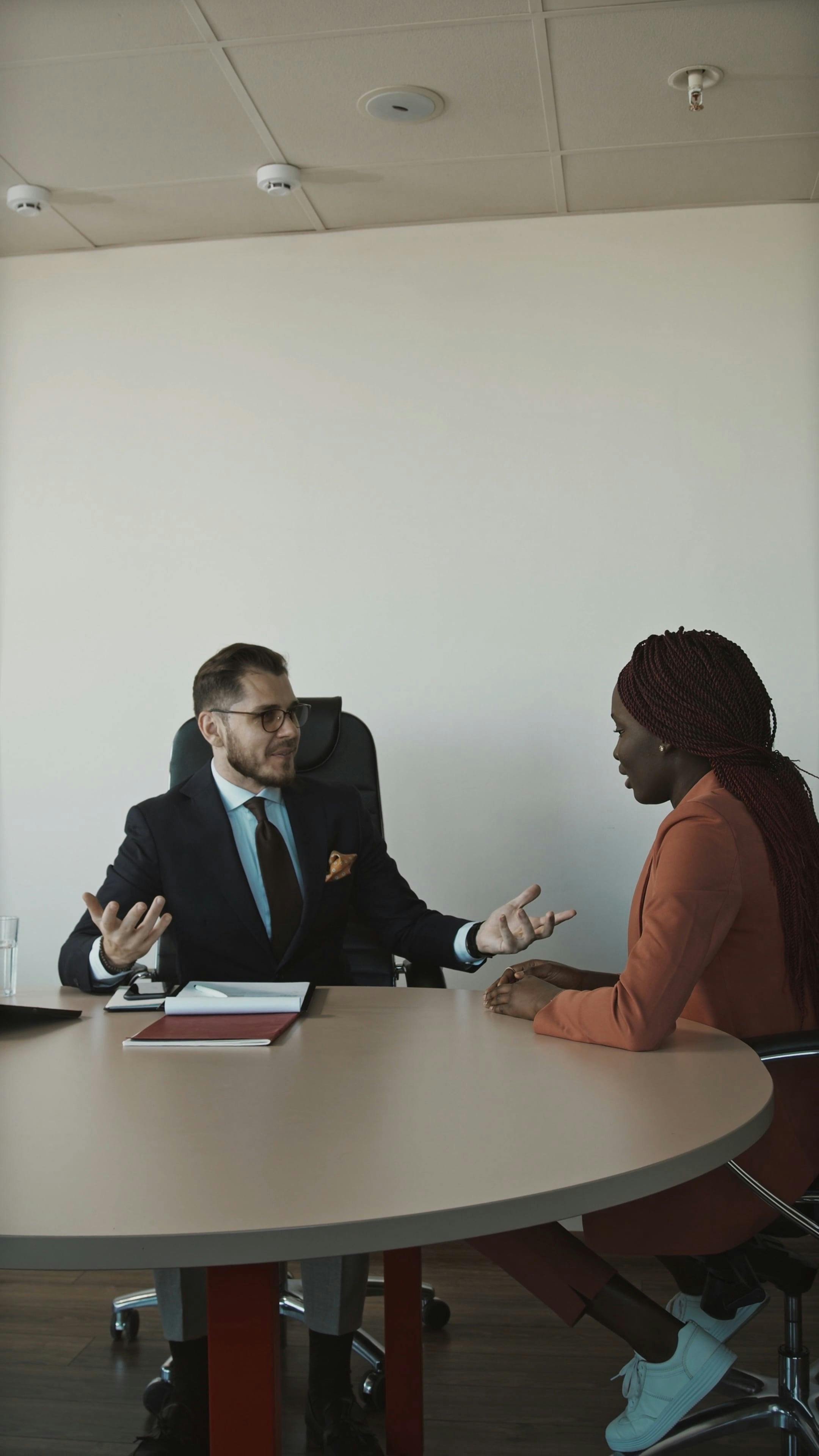 Interview Skills Videos, Download The BEST Free 4k Stock Video Footage ...