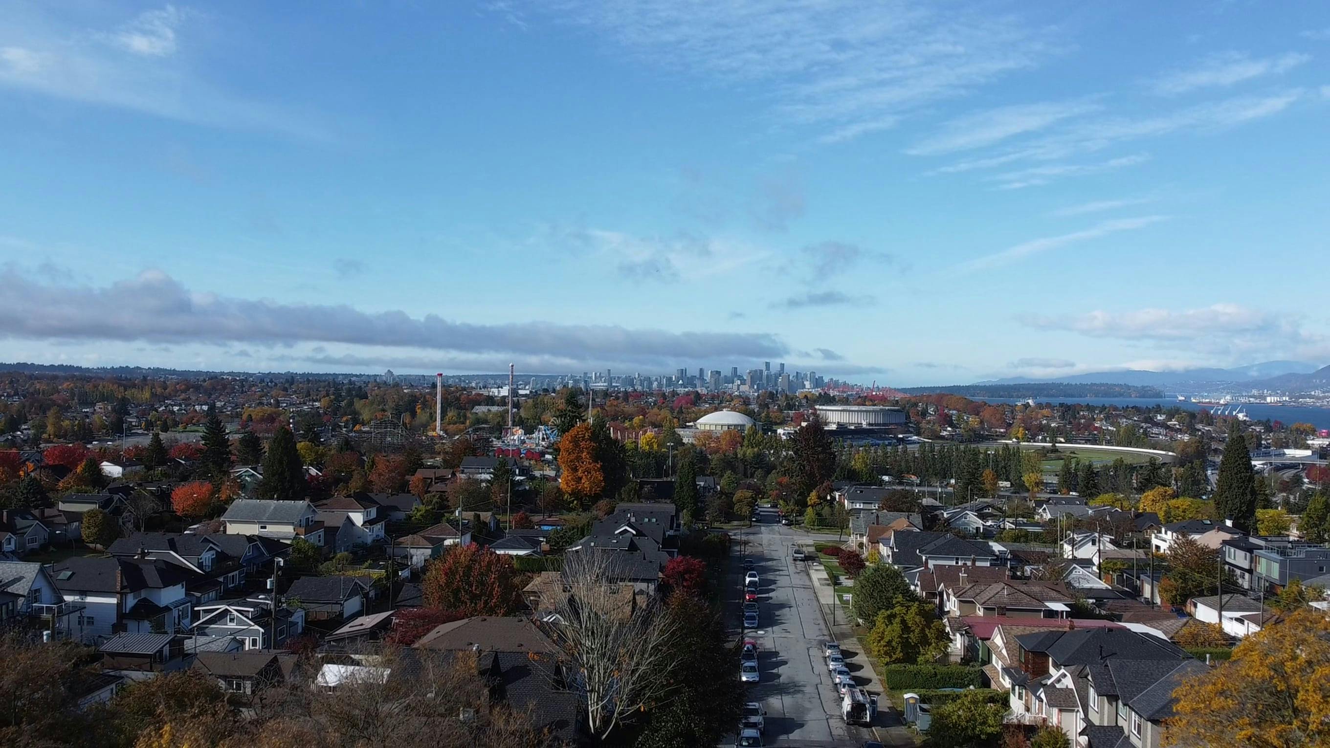 Vancouver Downtown Videos, Download The BEST Free 4k Stock Video ...