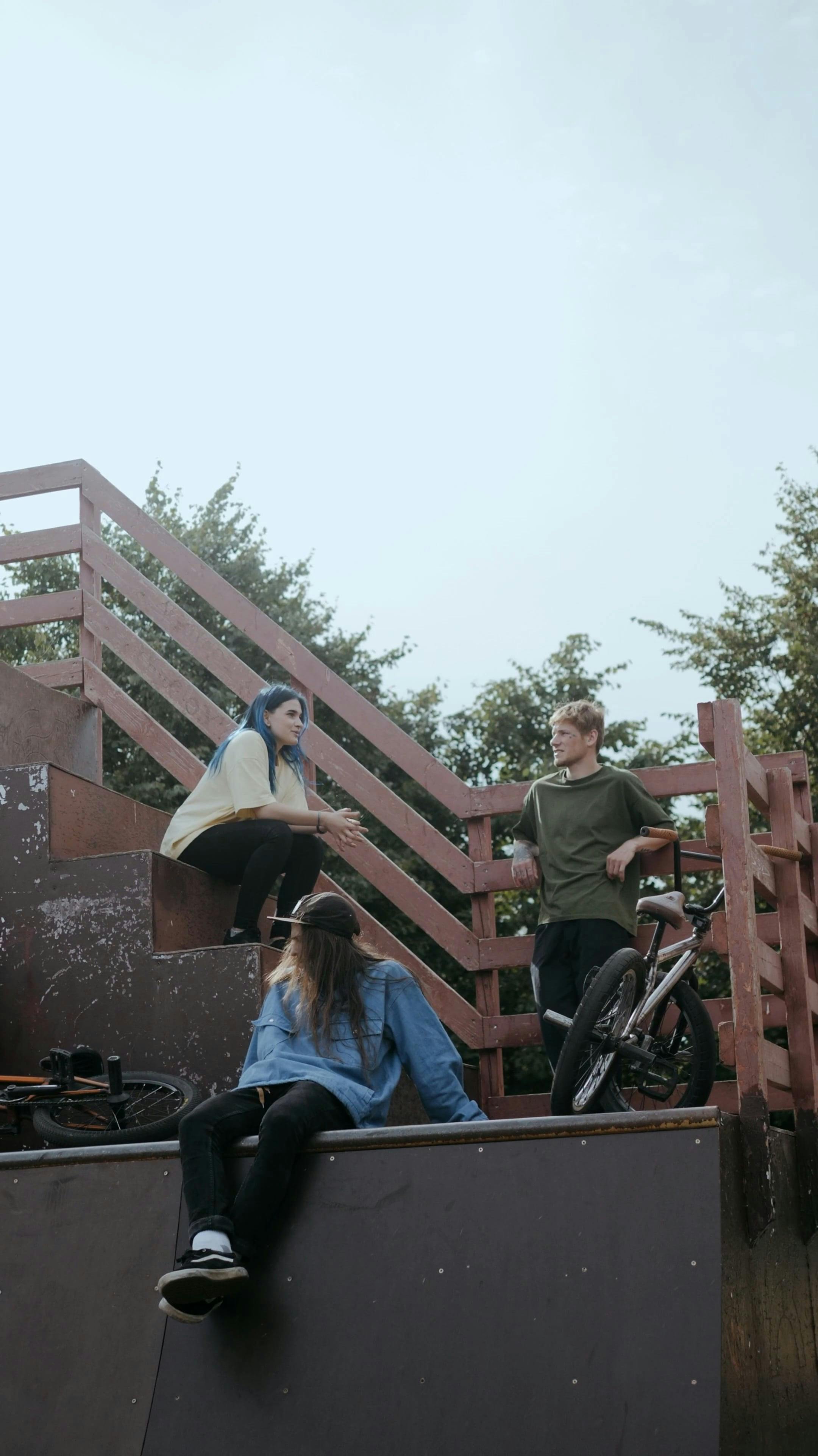 Talk Ramp Videos, Download The BEST Free 4k Stock Video Footage & Talk ...