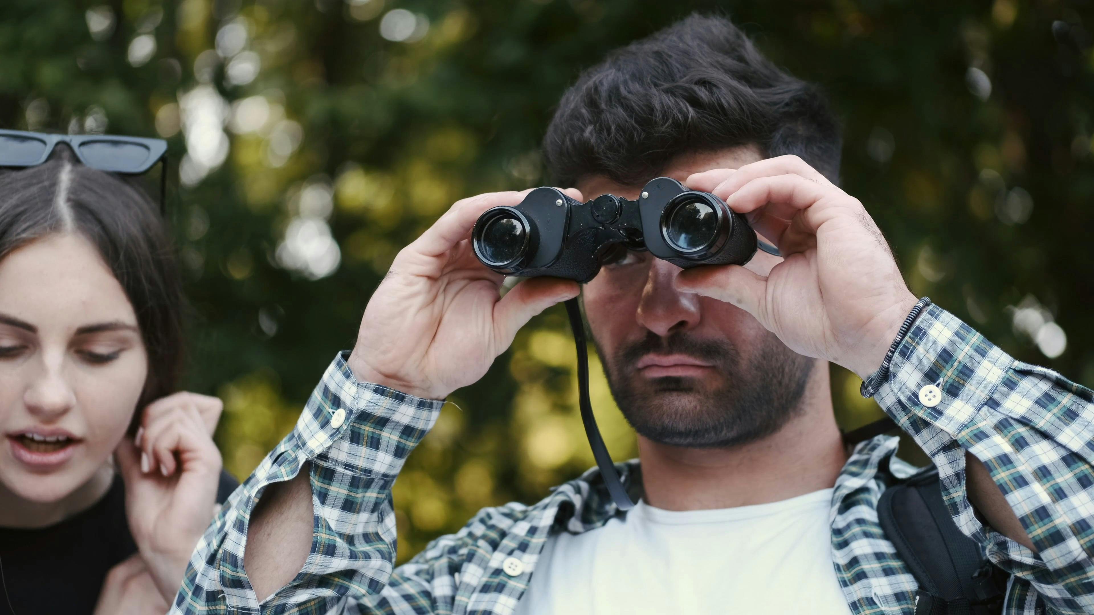 Birdwatching Enthusiasts Videos, Download The BEST Free 4k Stock Video ...