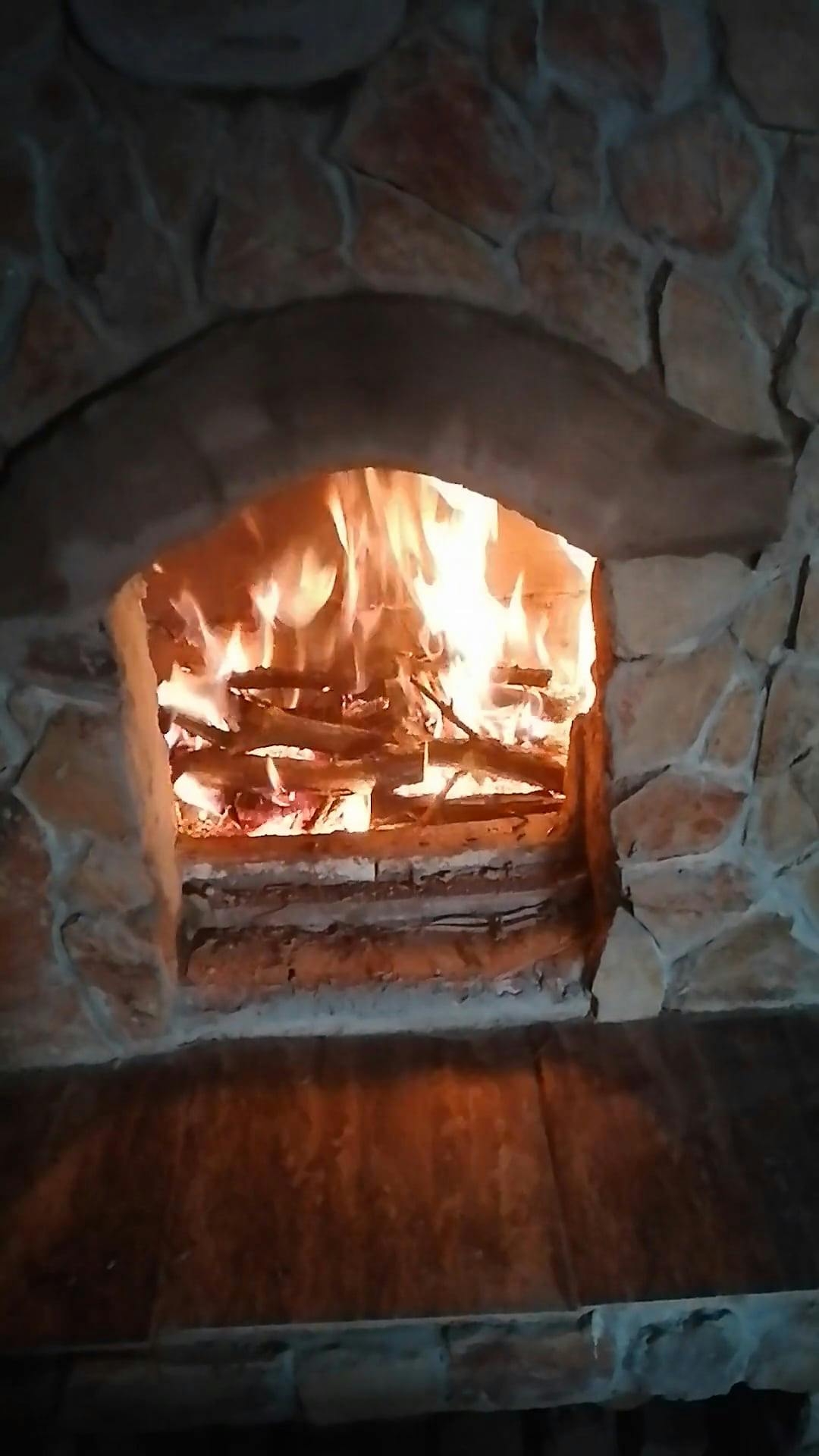 A Footage of a Fireplace Free Stock Video Footage, Royalty-Free 4K & HD ...