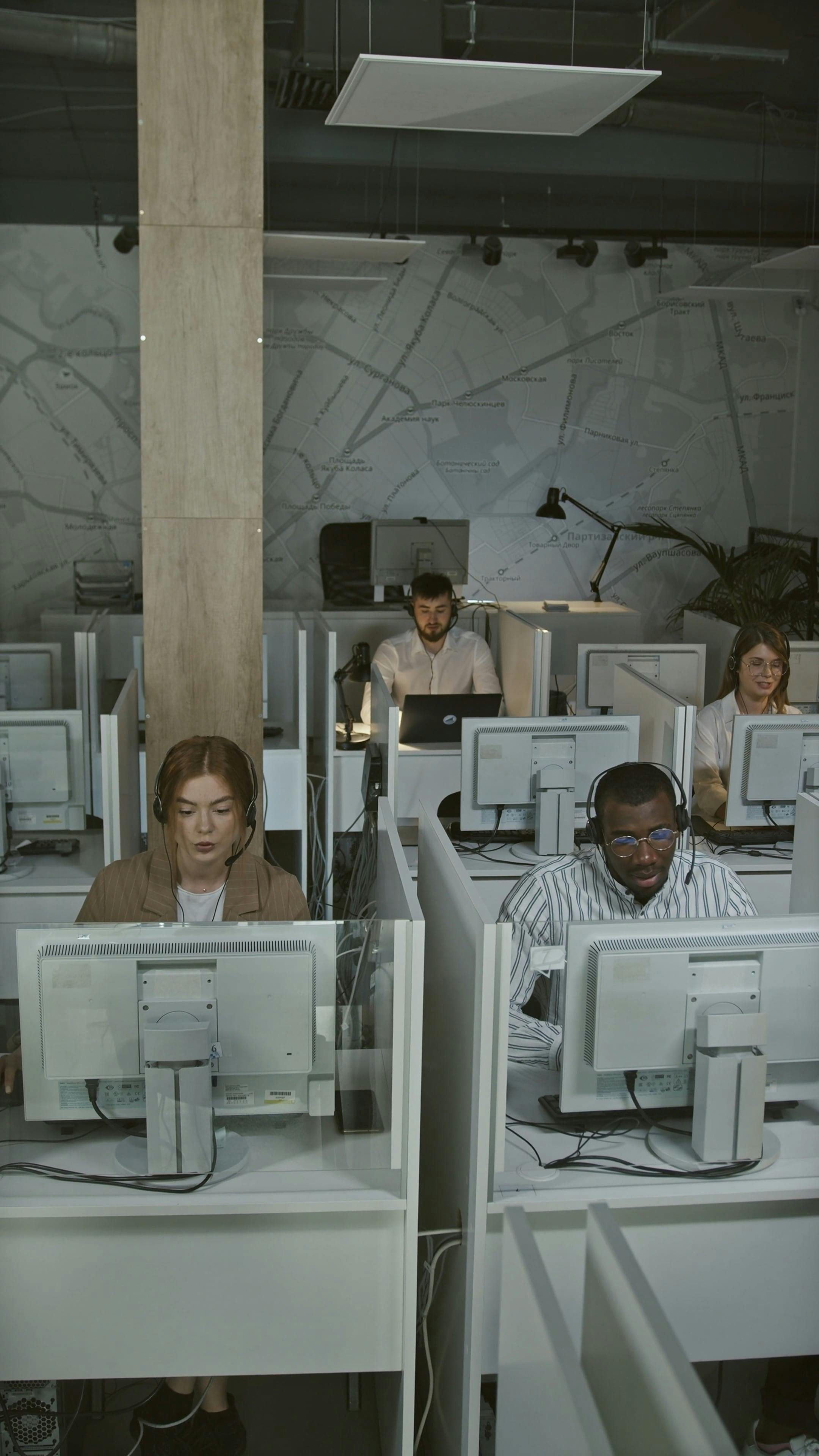 People Using Computer Free Stock Video Footage, Royalty-Free 4K & HD ...