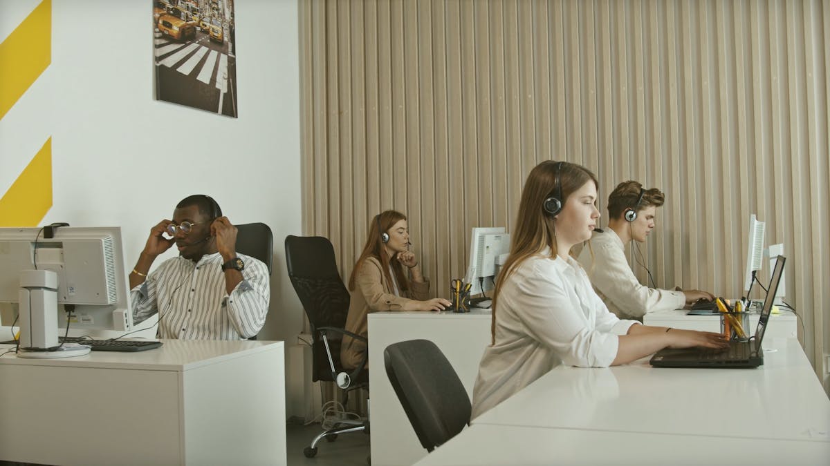 Call Center Videos, Download The BEST Free 4k Stock Video Footage ...