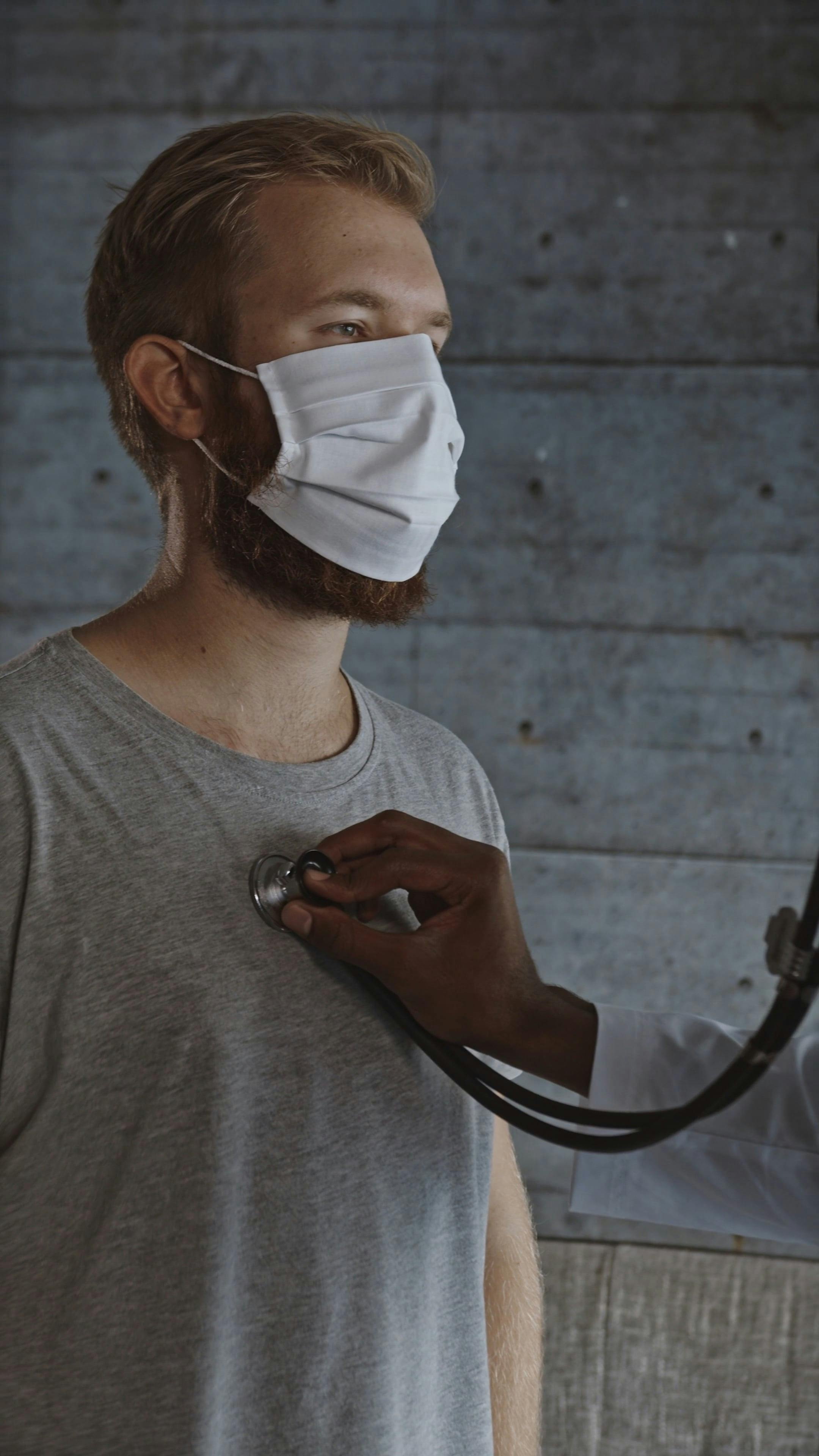 Person Having a Check Up Free Stock Video Footage, Royalty-Free 4K & HD ...
