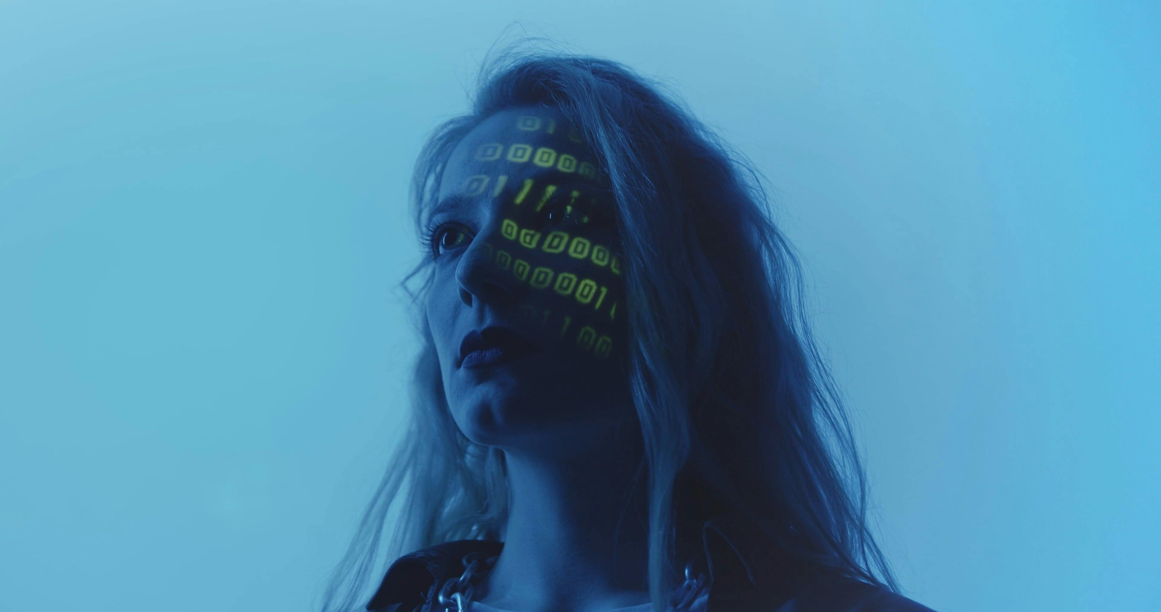 Beautiful AI Woman Videos, Download The BEST Free 4k Stock Video ...