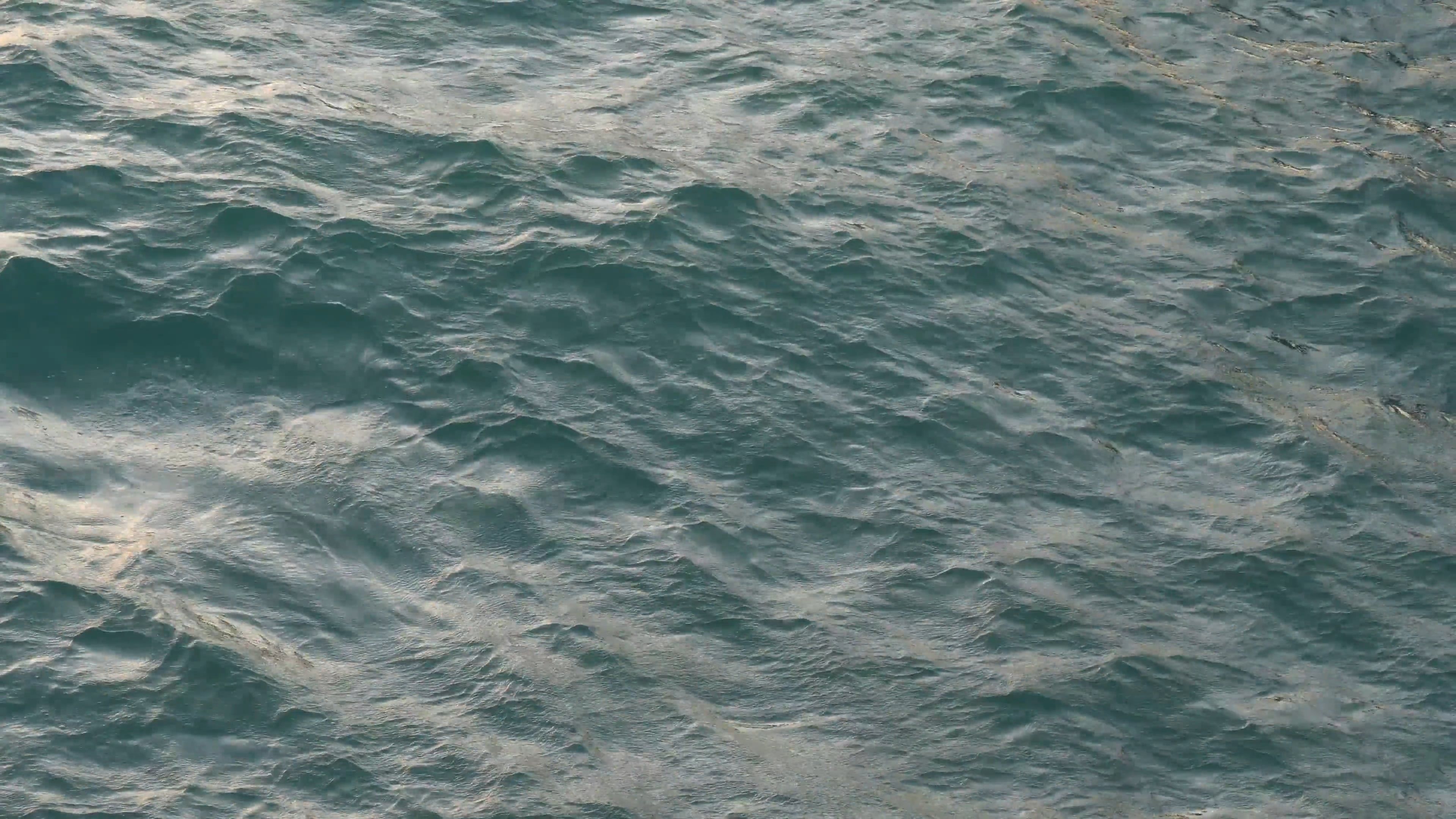 Close-Up Video of Water Ripples · Free Stock Video
