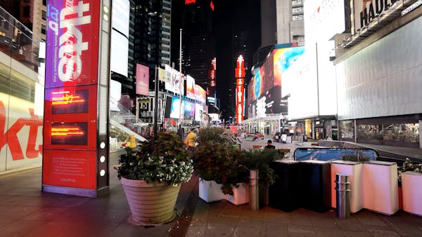 Times Square Videos, Download The BEST Free 4k Stock Video Footage ...