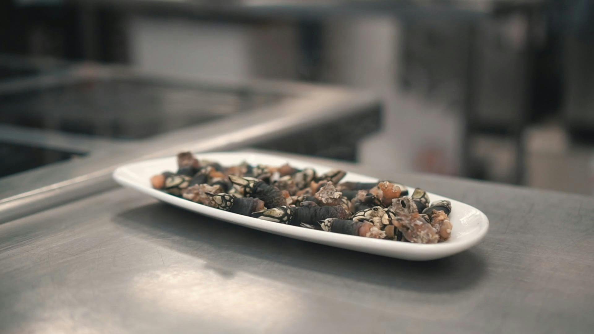 Shallow Focus of Freshly Cooked Food · Free Stock Video