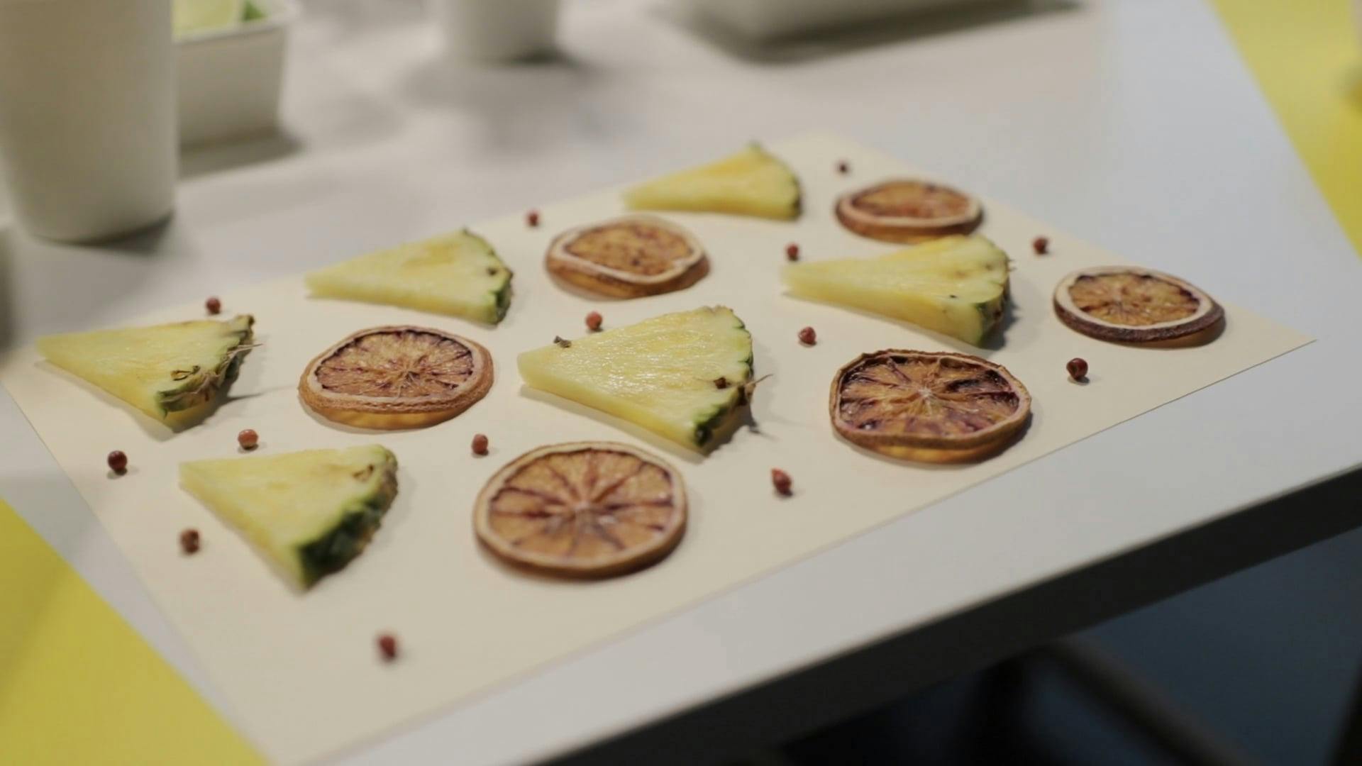 Art with Food Free Stock Video Footage, Royalty-Free 4K & HD Video Clip