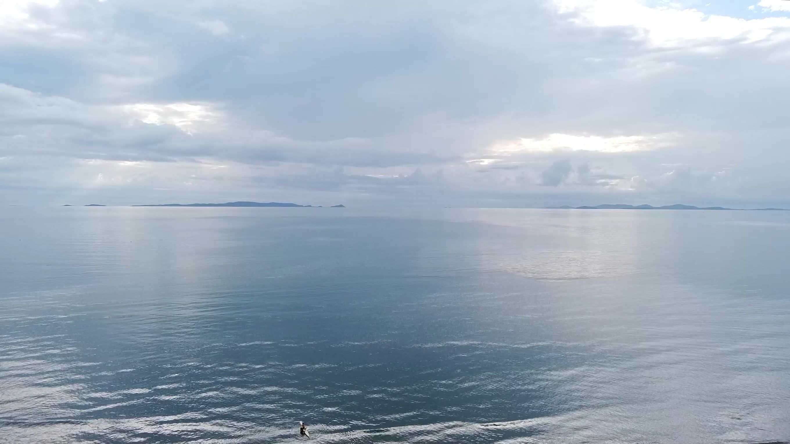 Aerial Shot of Sea Shore Free Stock Video Footage, Royalty-Free 4K & HD ...