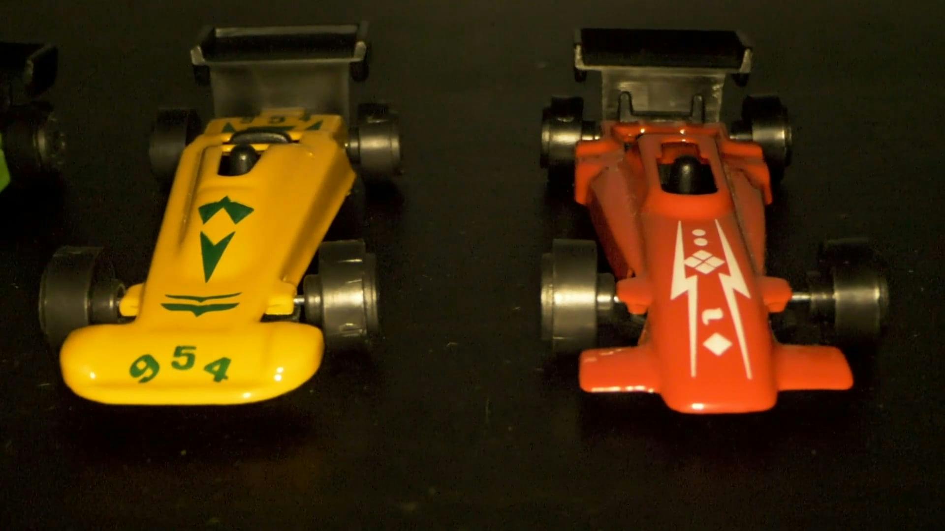 Toy Racing Cars Free Stock Video Footage, Royalty-Free 4K & HD Video Clip
