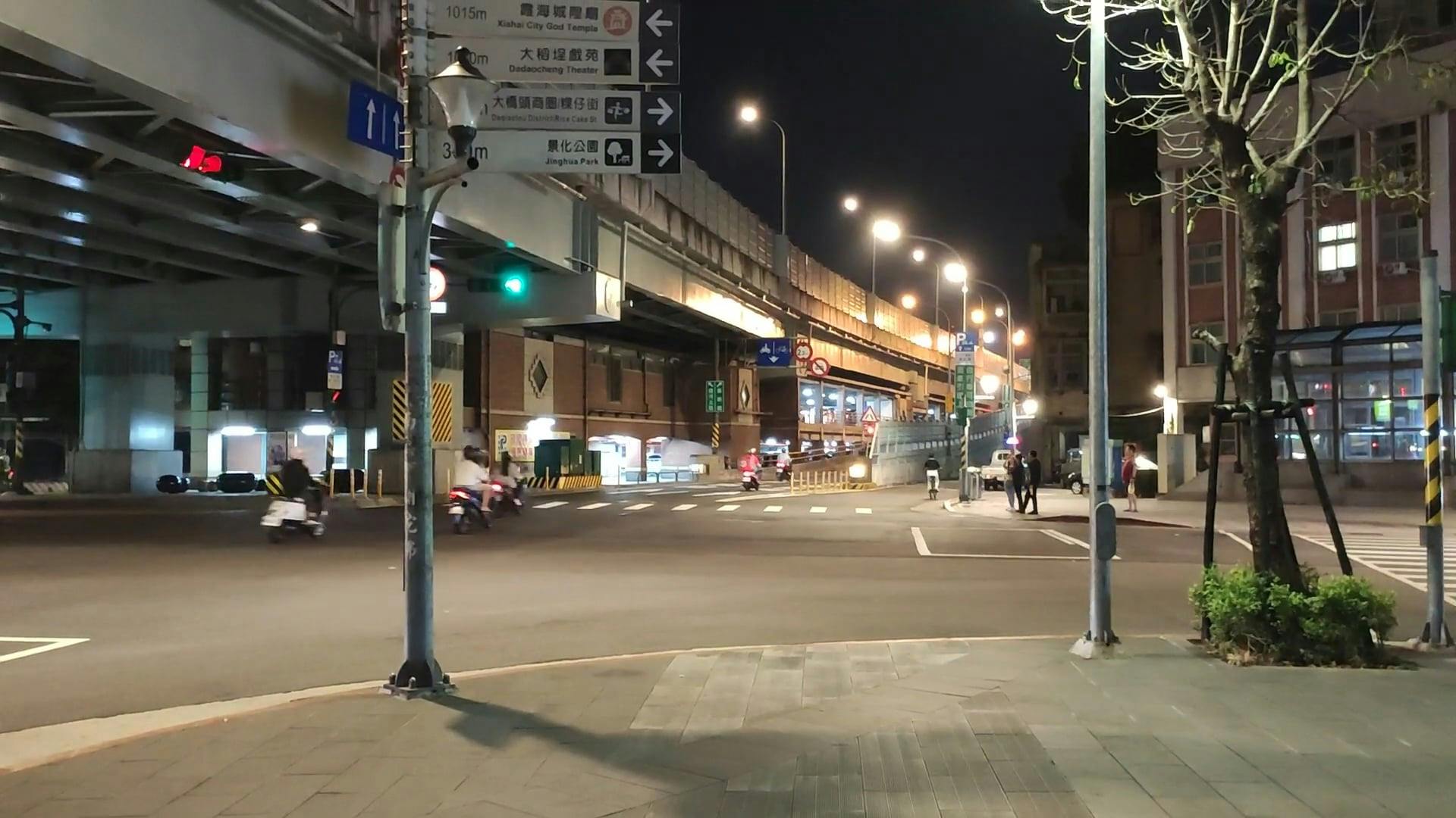 A Busy Road at Night Free Stock Video Footage, Royalty-Free 4K & HD ...