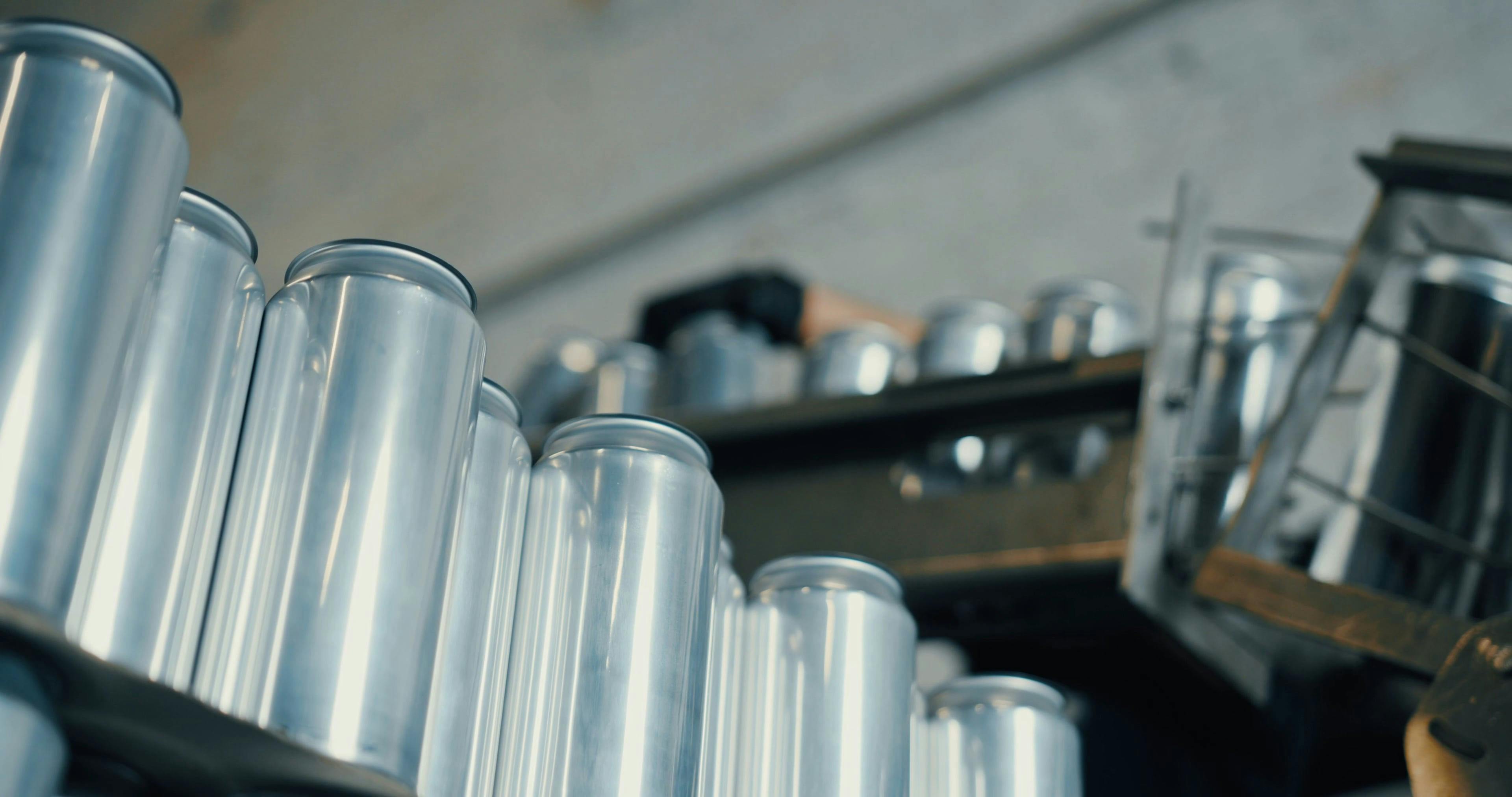 Assembly Line · Free Stock Video