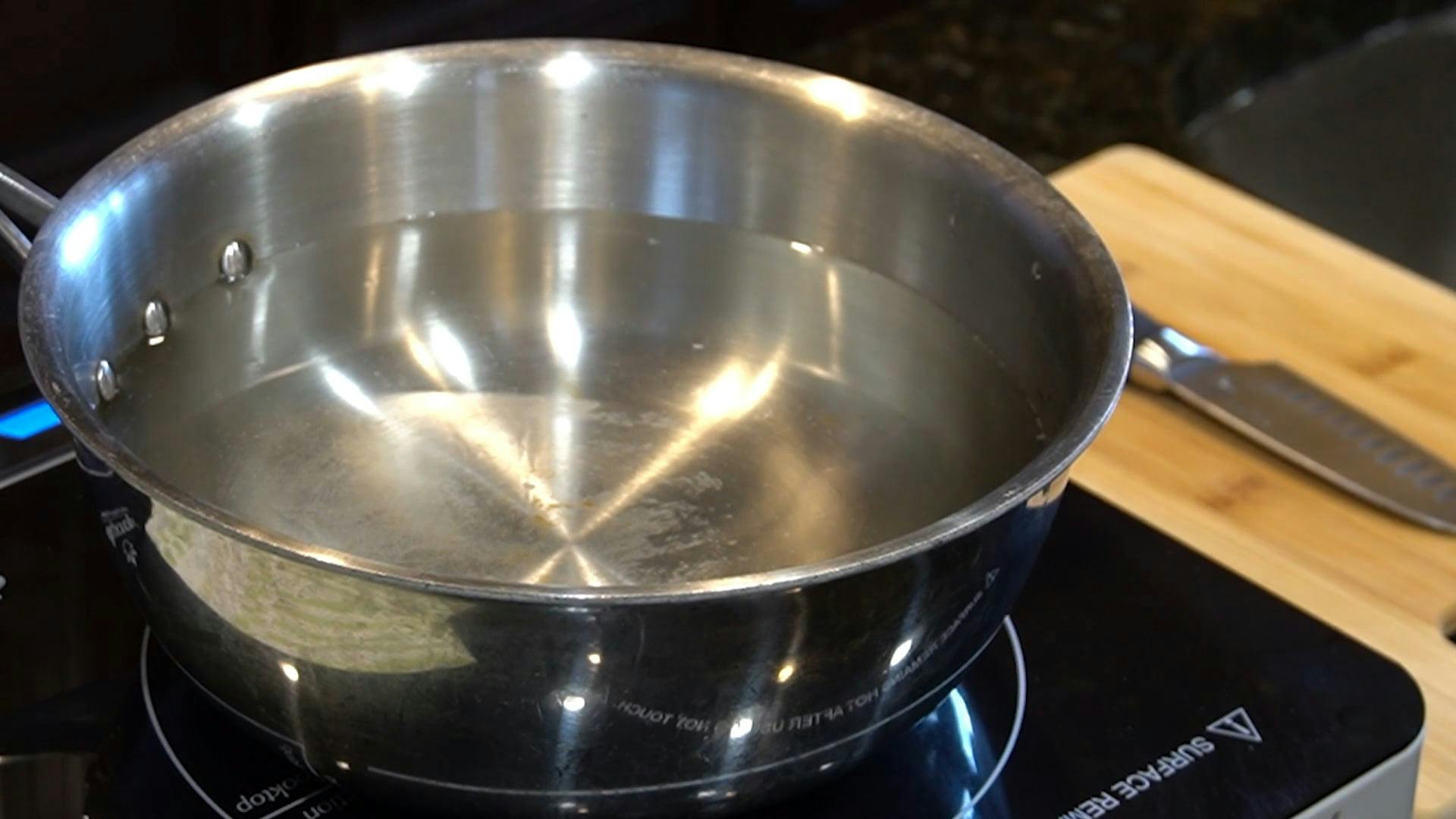 Chef Adding Ingredients to the Water Free Stock Video Footage, Royalty ...