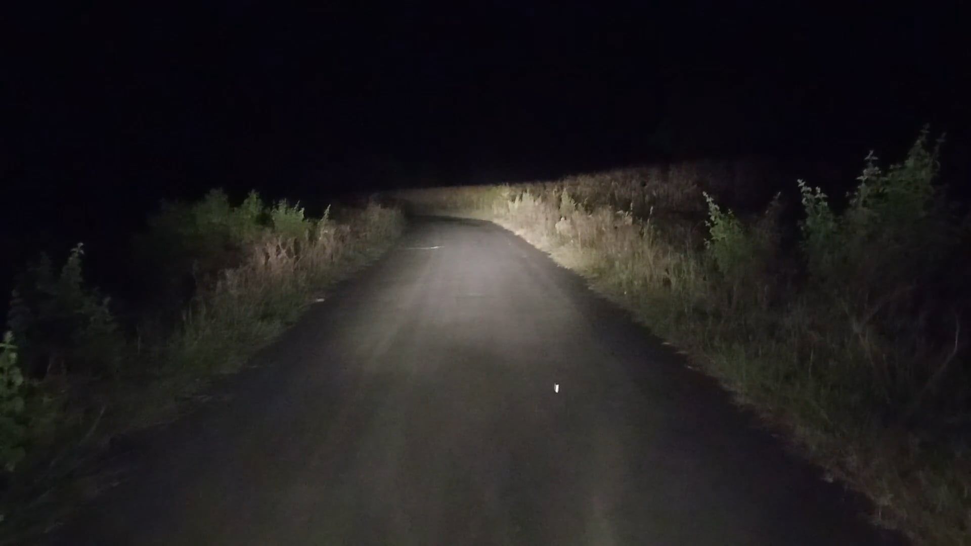 Driving in a Road At Night Free Stock Video Footage, Royalty-Free 4K ...