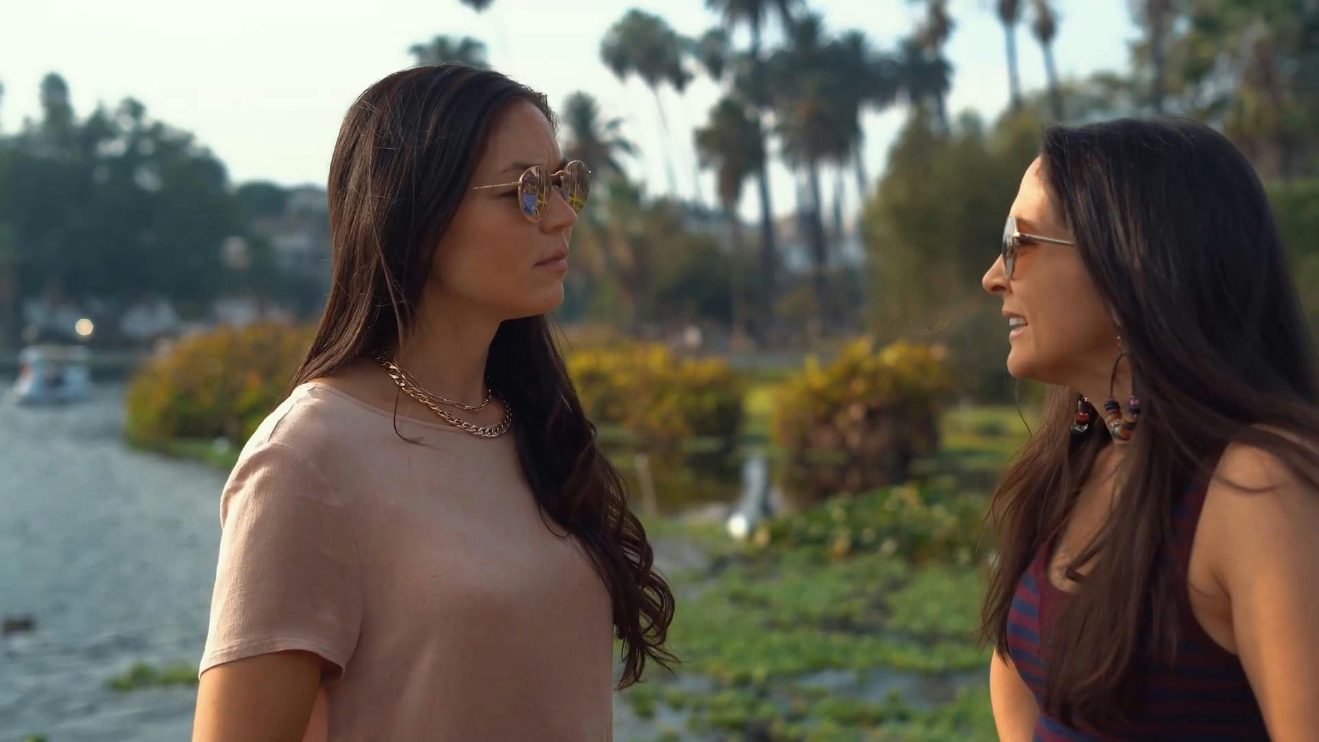 Women Talking Outside Free Stock Video Footage, Royalty-Free 4K & HD ...